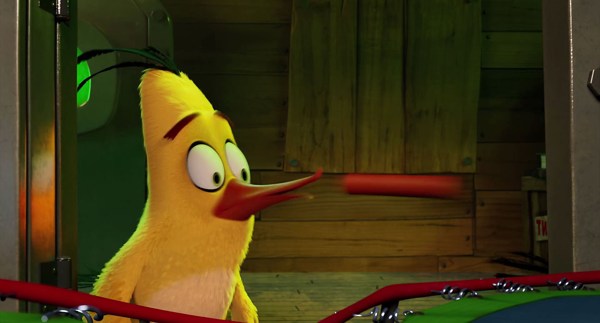 The Angry Birds Movie (2016) - Animation Screencaps.com