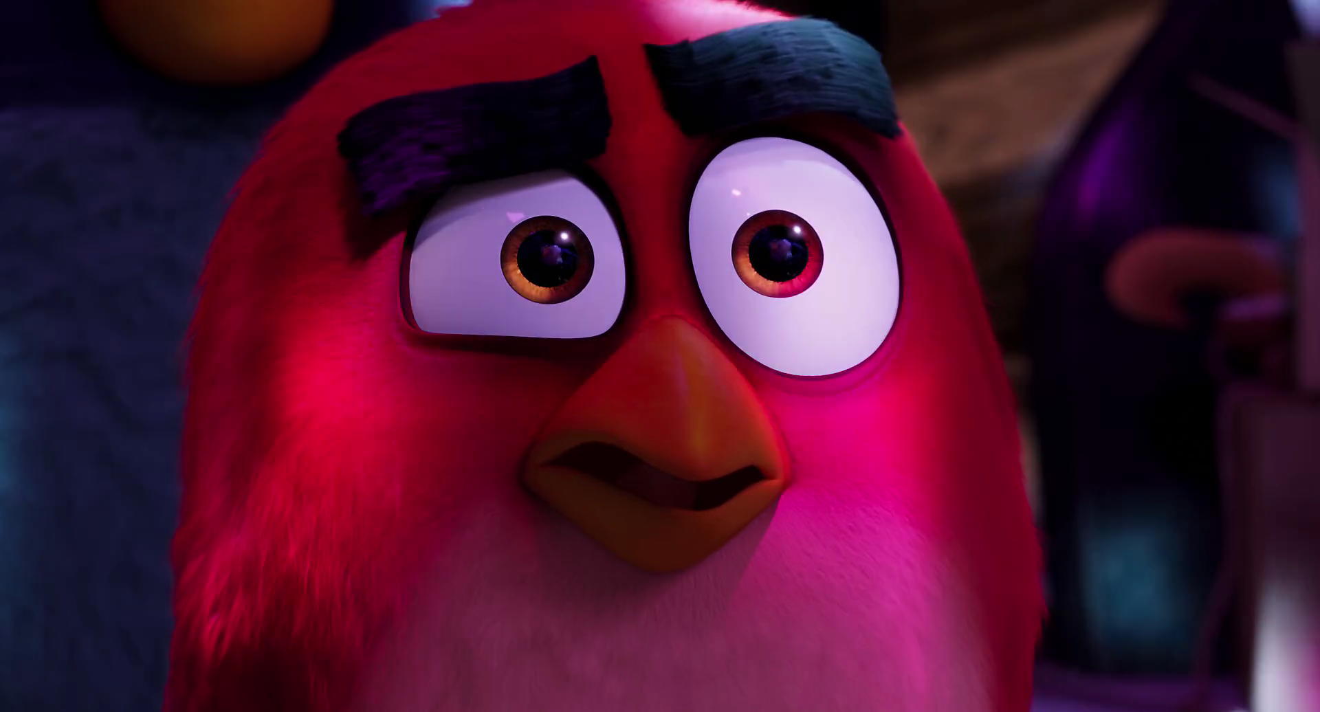 The Angry Birds Movie (2016) - Animation Screencaps.com