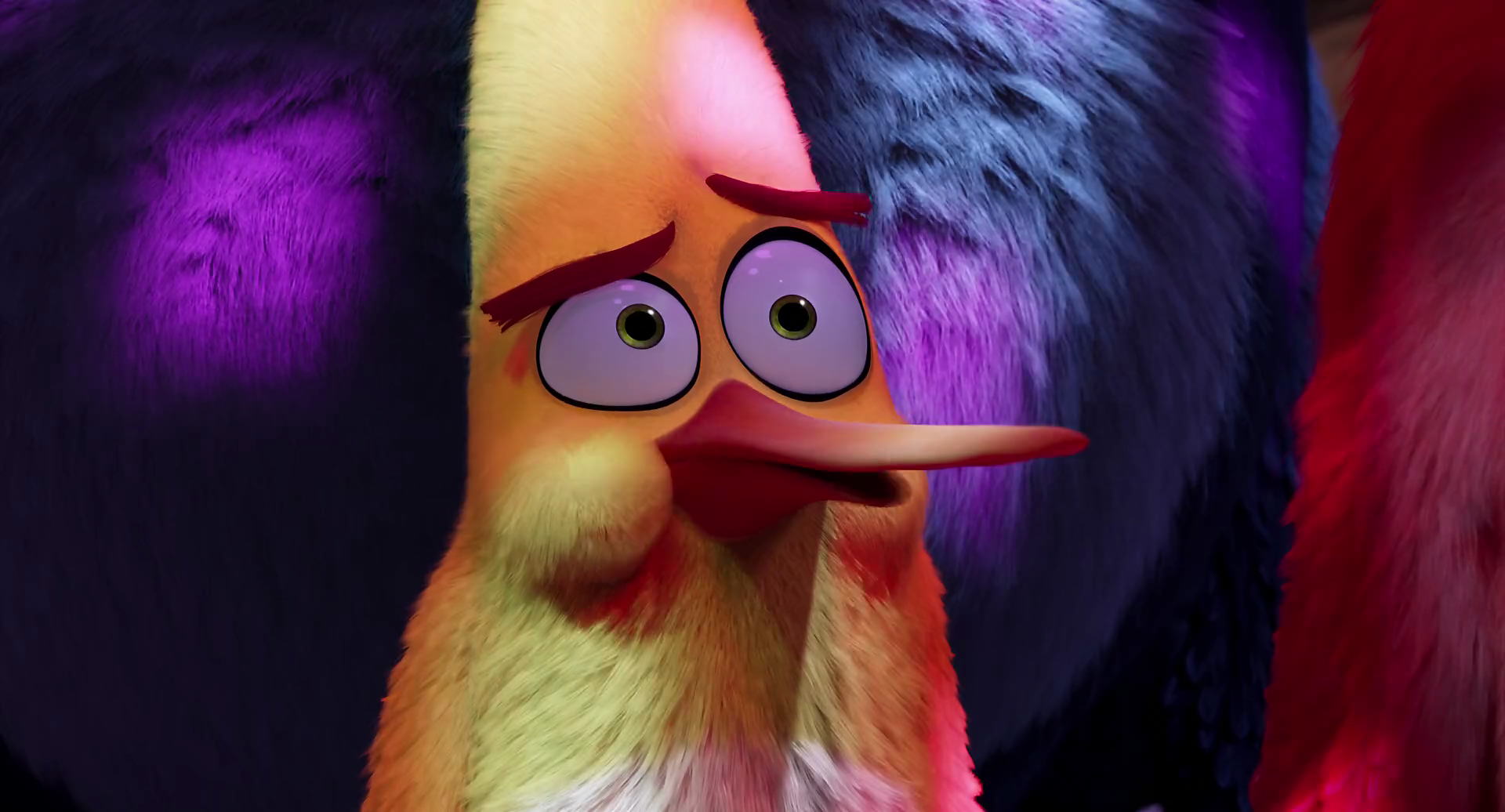 The Angry Birds Movie (2016) - Animation Screencaps.com