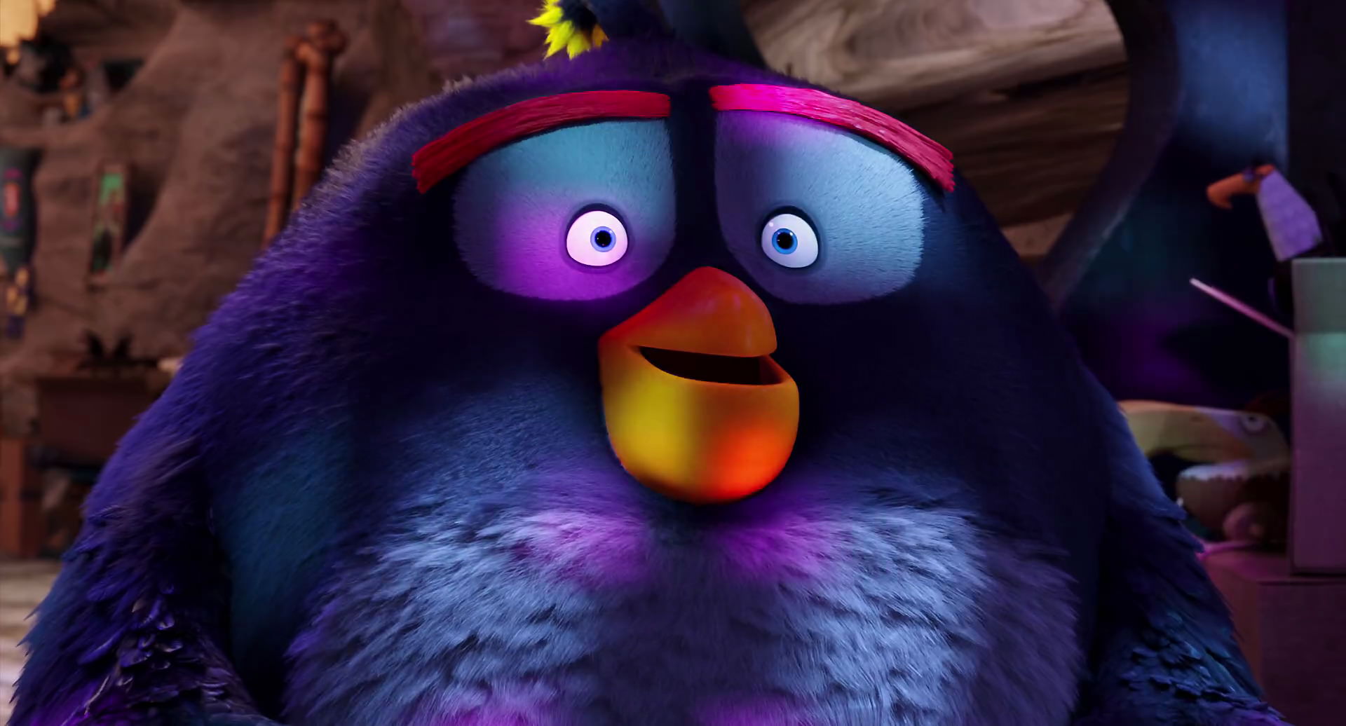 The Angry Birds Movie (2016) - Animation Screencaps.com