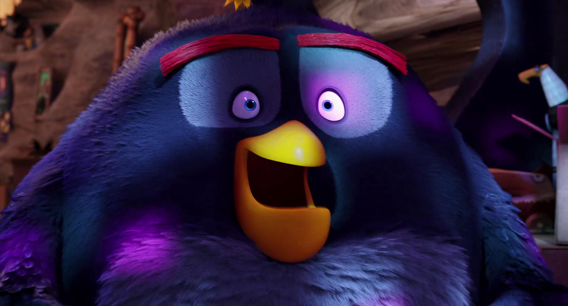 The Angry Birds Movie (2016) - Animation Screencaps.com