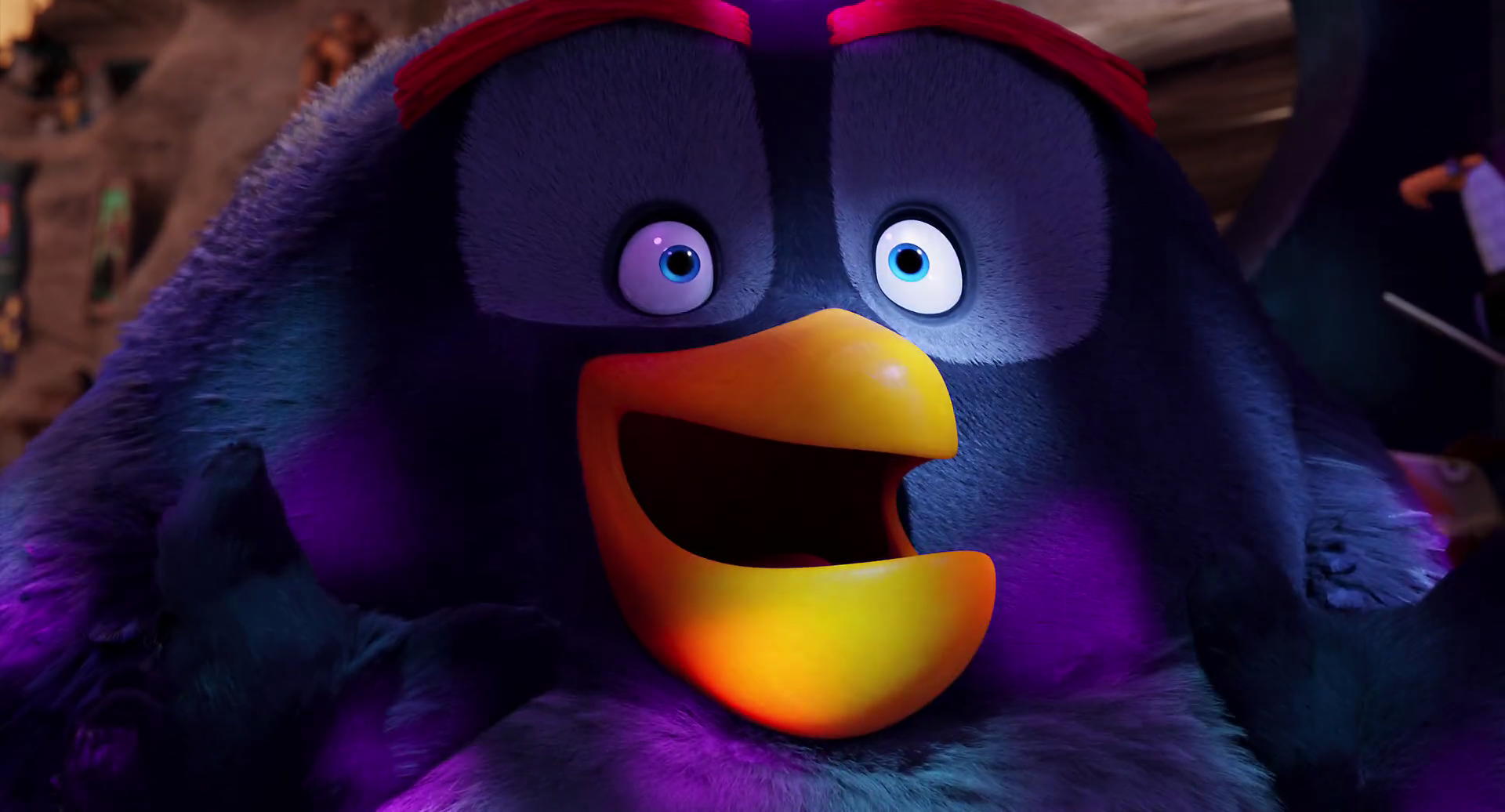 The Angry Birds Movie (2016) - Animation Screencaps.com