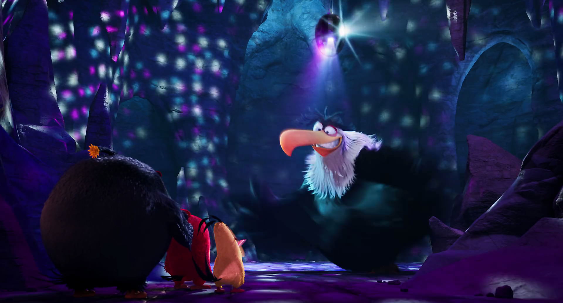 The Angry Birds Movie (2016) - Animation Screencaps.com