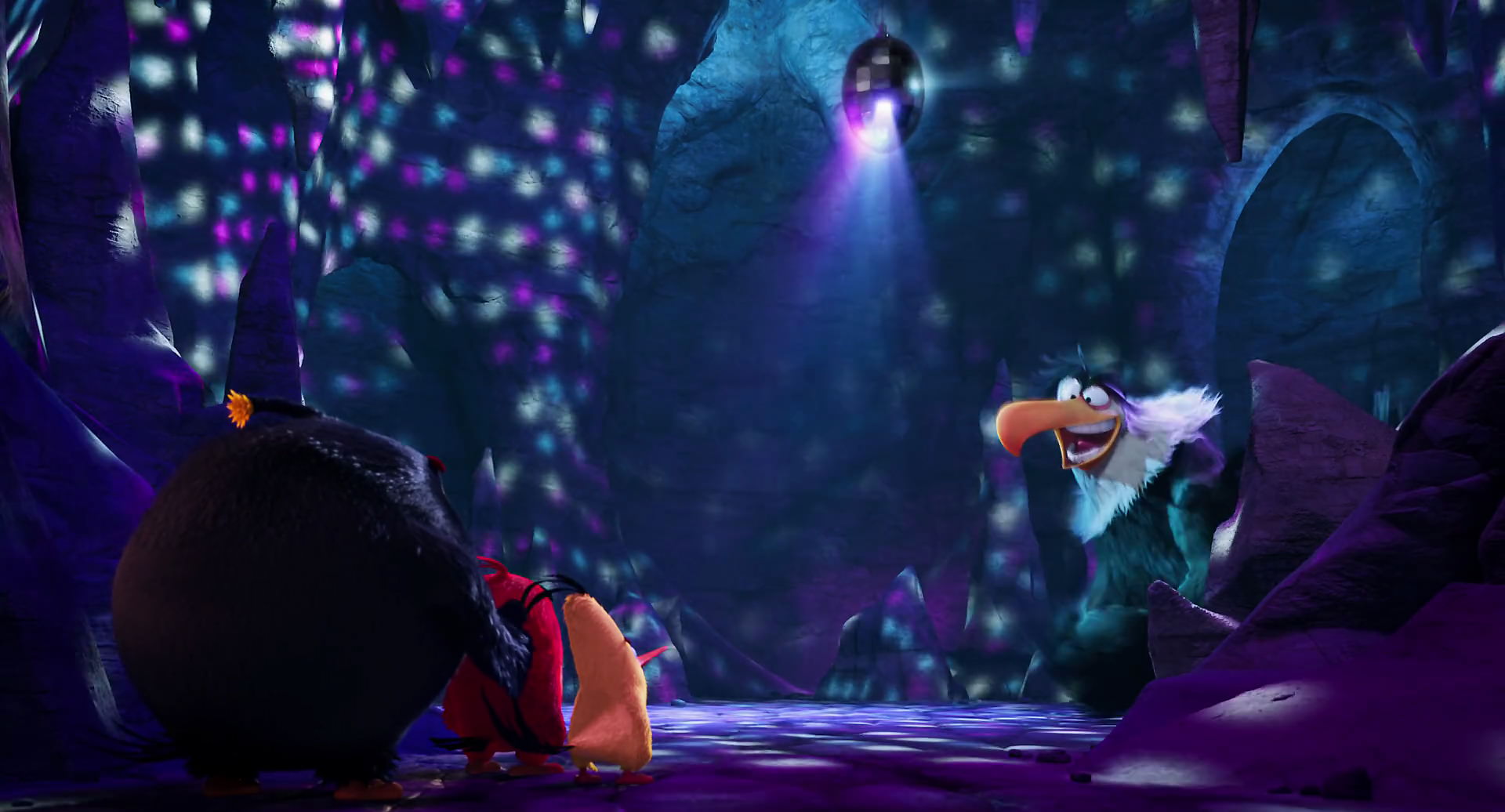 The Angry Birds Movie (2016) - Animation Screencaps.com