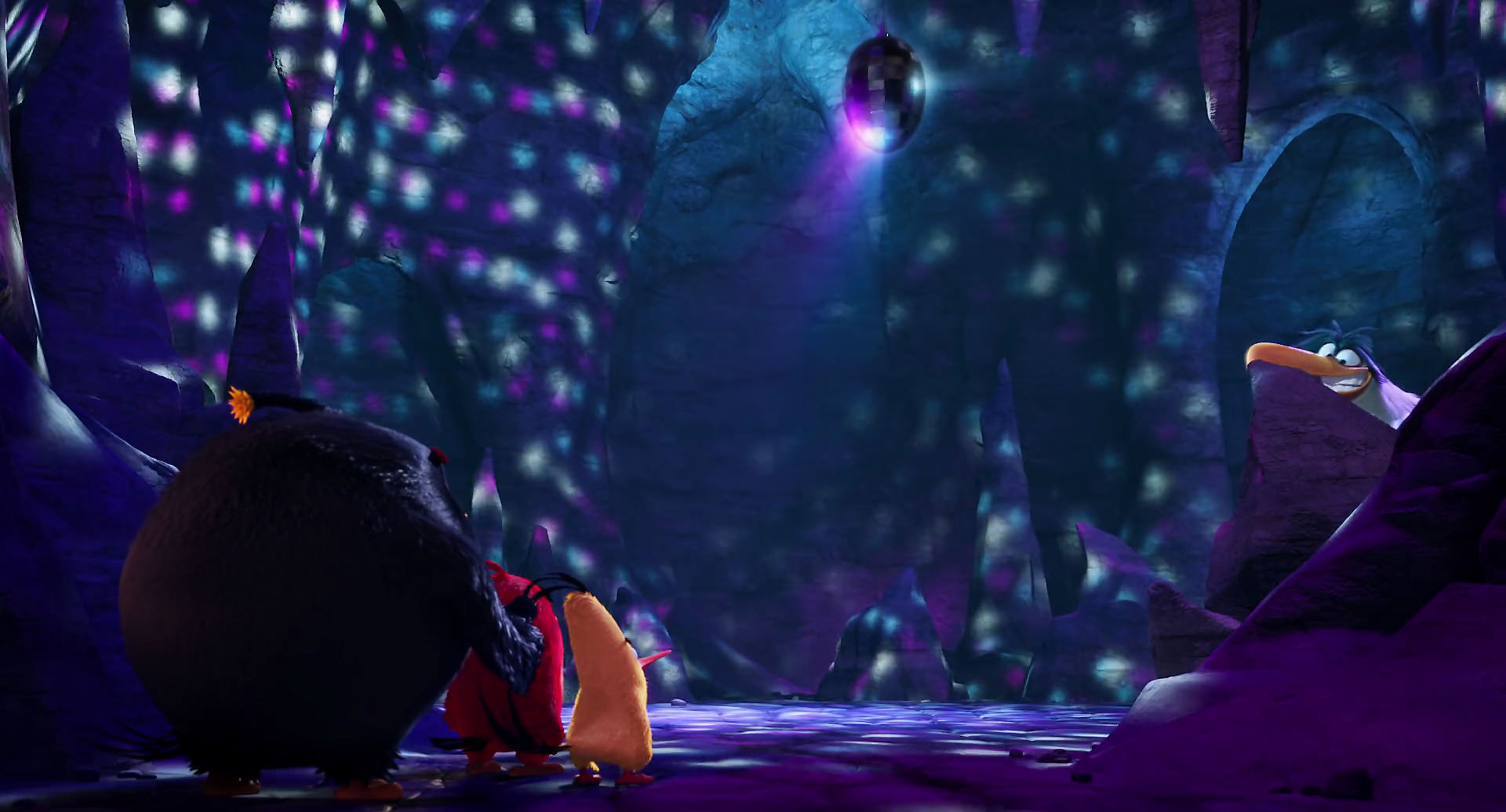 The Angry Birds Movie (2016) - Animation Screencaps.com