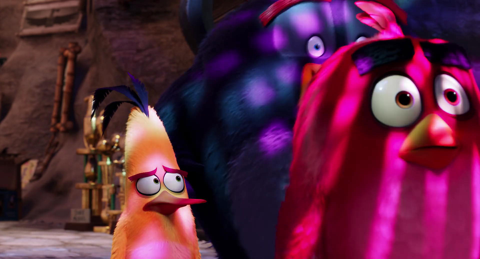 The Angry Birds Movie (2016) - Animation Screencaps.com