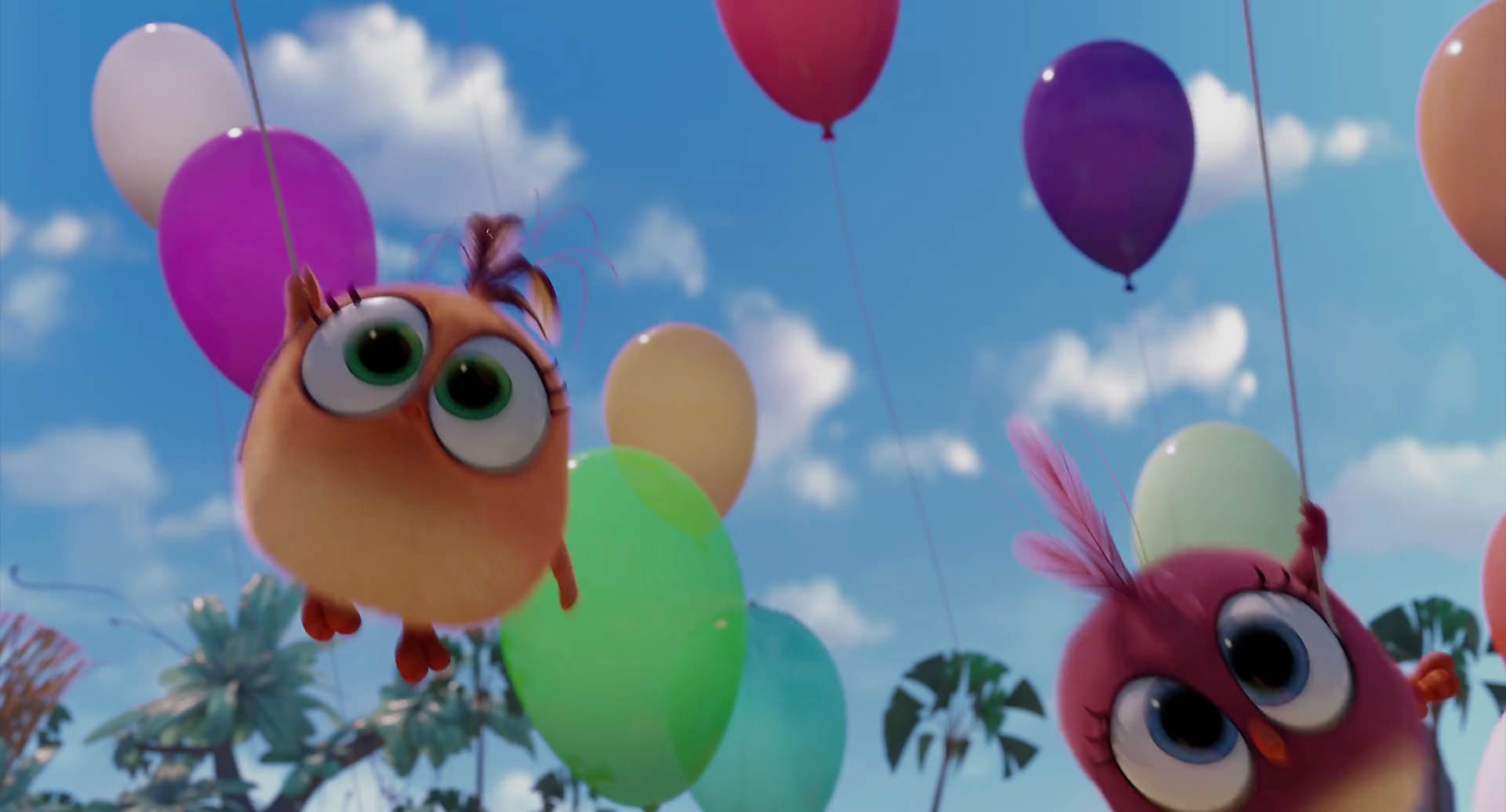 The Angry Birds Movie (2016) - Animation Screencaps.com
