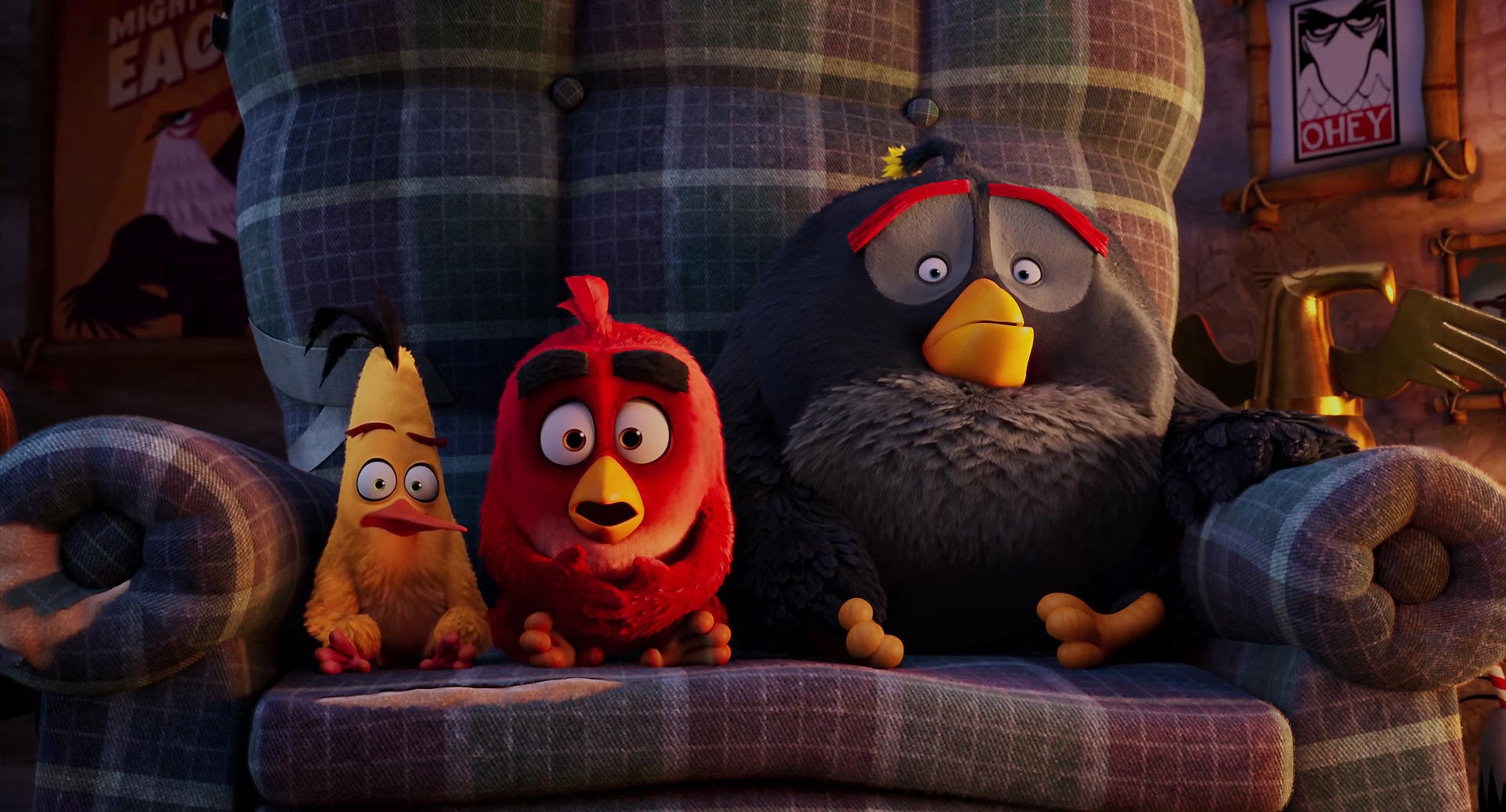 The Angry Birds Movie (2016) - Animation Screencaps.com