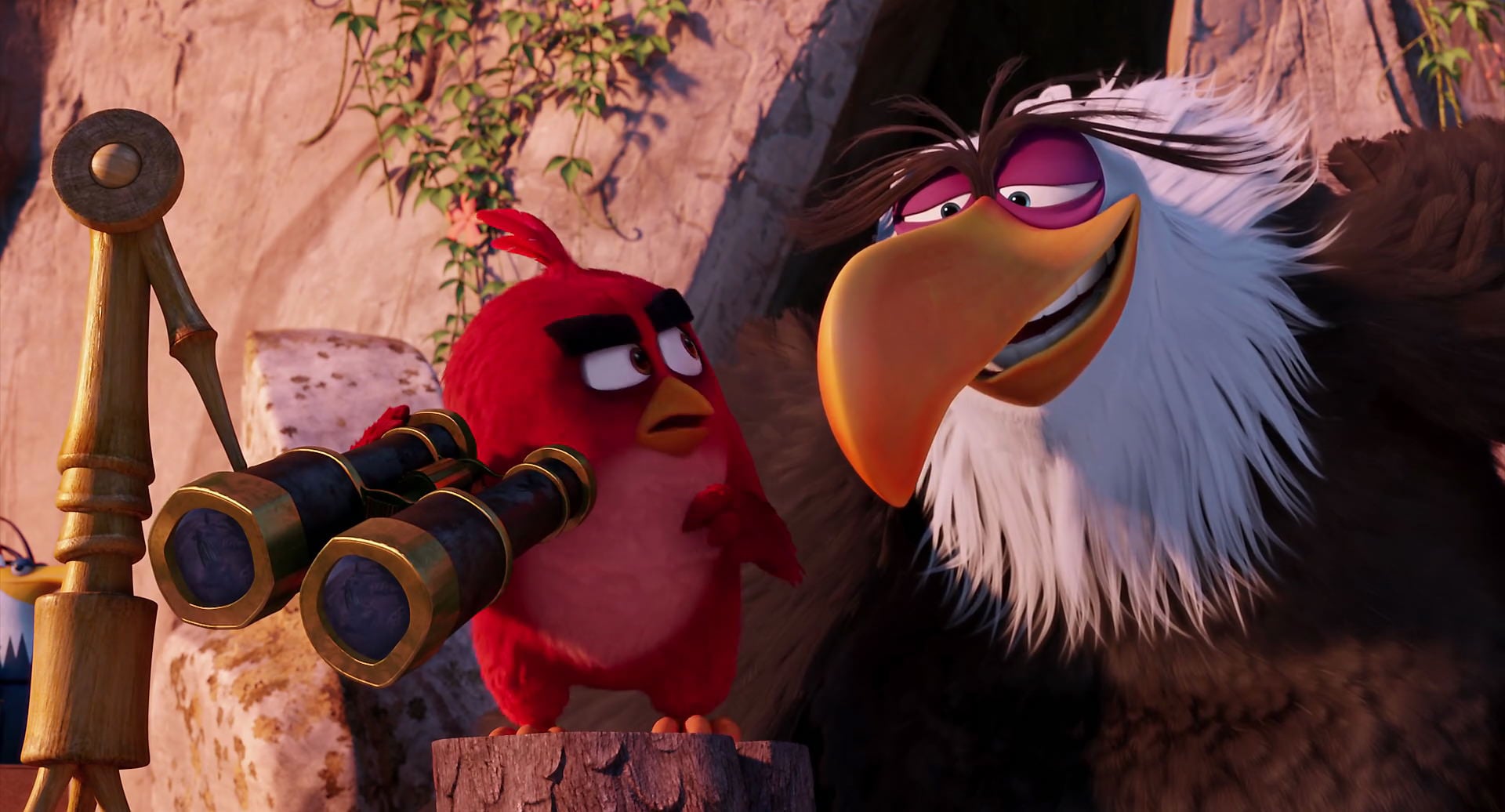 The Angry Birds Movie (2016) - Animation Screencaps.com