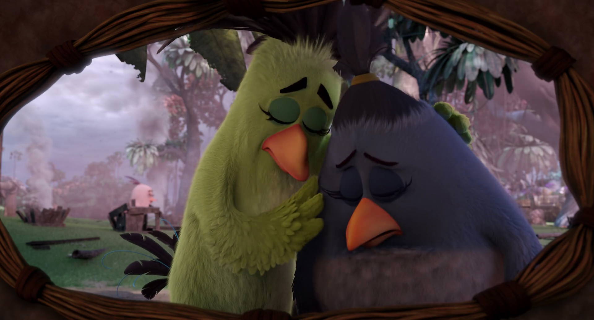 The Angry Birds Movie (2016) - Animation Screencaps.com