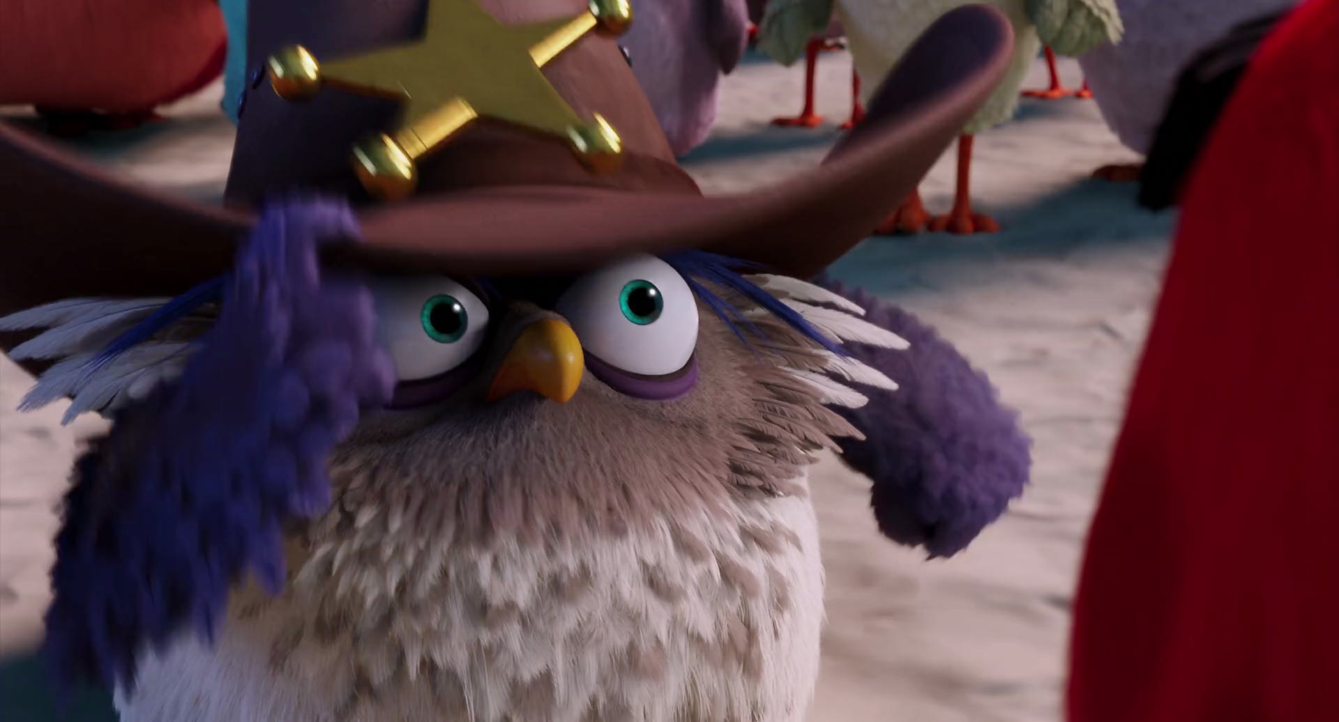 The Angry Birds Movie (2016) - Animation Screencaps.com