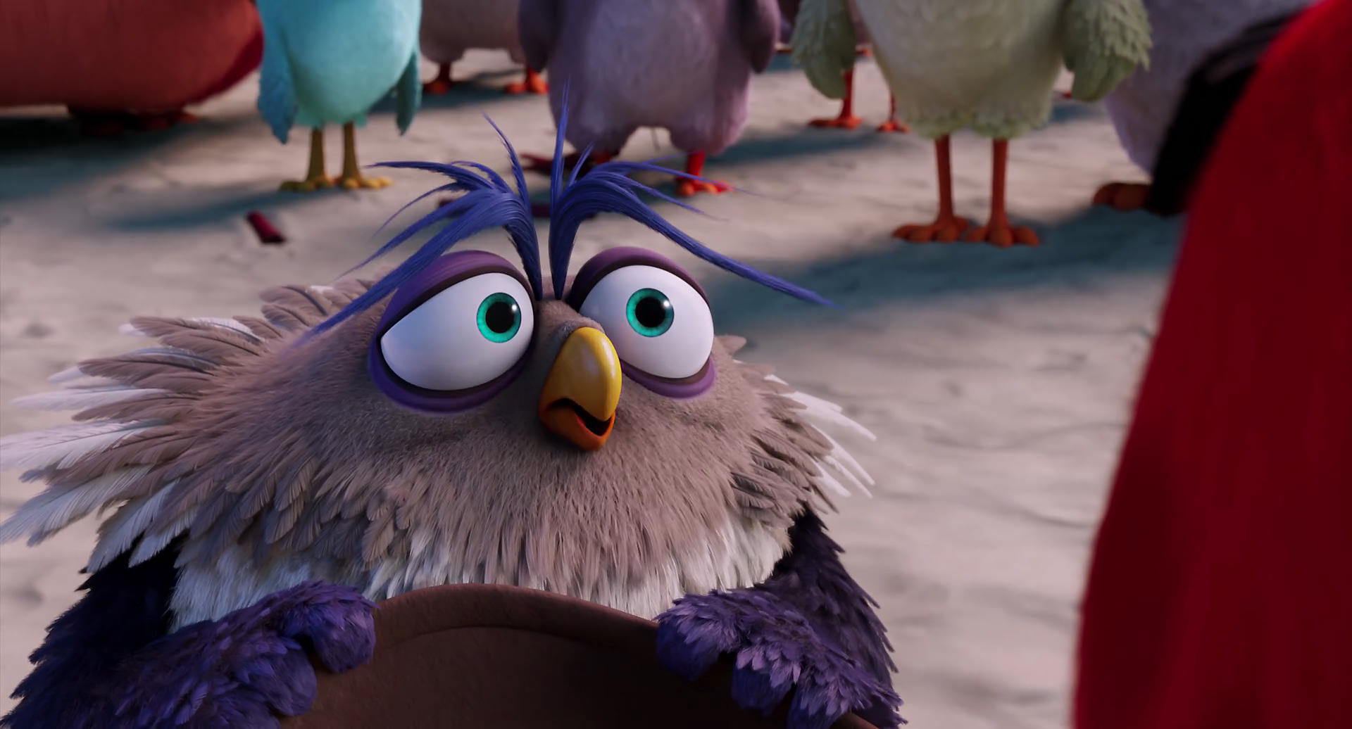 The Angry Birds Movie (2016) - Animation Screencaps.com