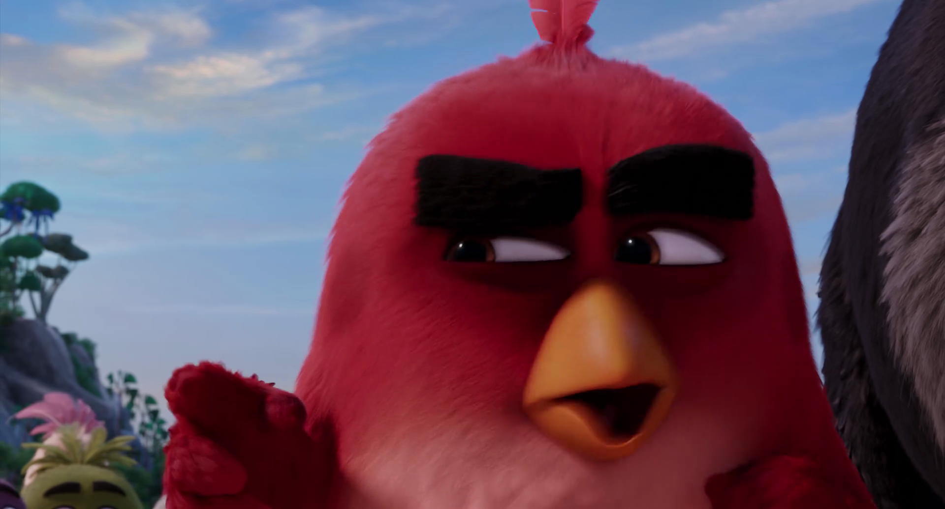 The Angry Birds Movie (2016) - Animation Screencaps.com