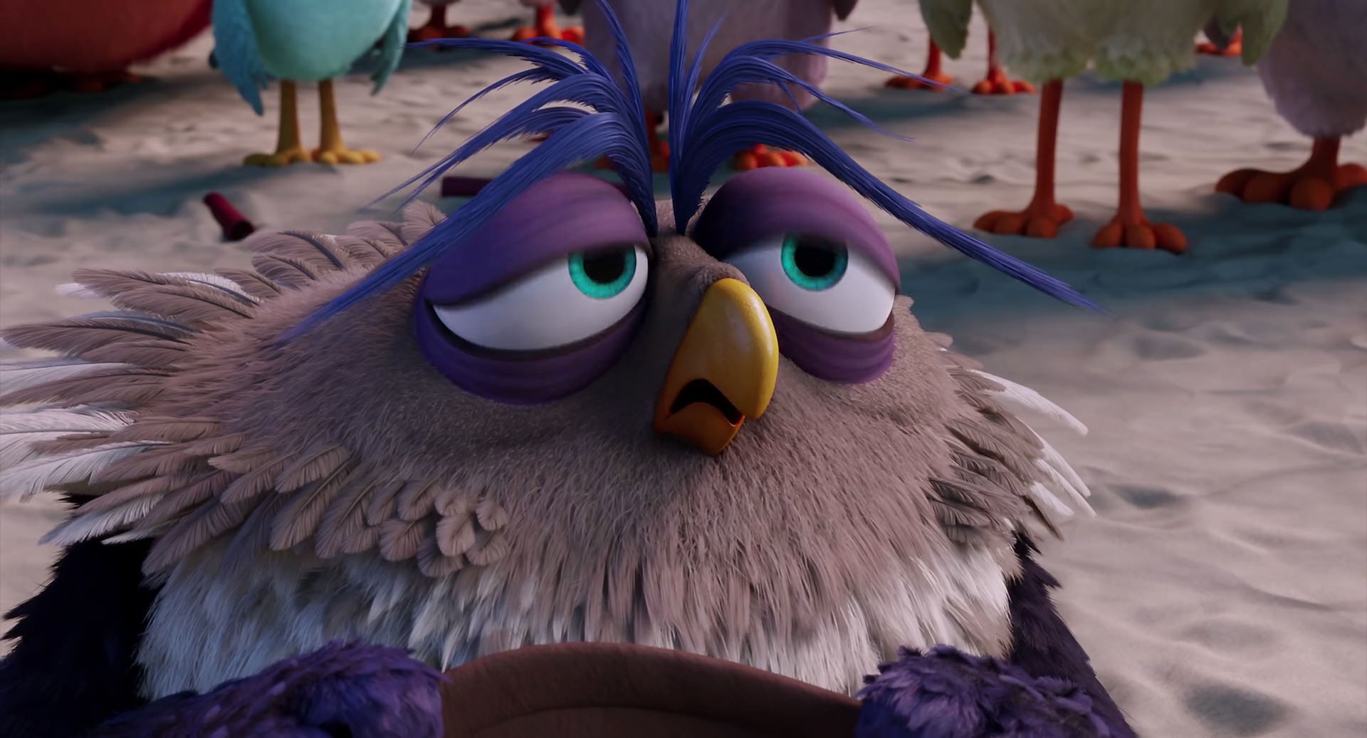 The Angry Birds Movie (2016) - Animation Screencaps.com