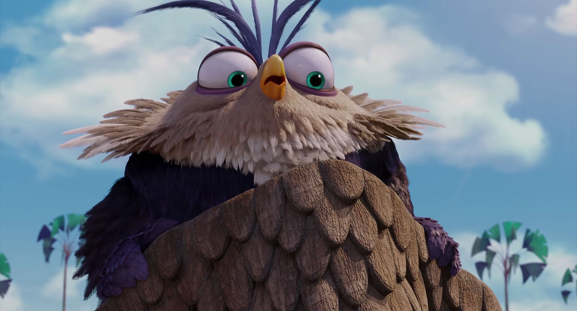 The Angry Birds Movie (2016) - Animation Screencaps.com