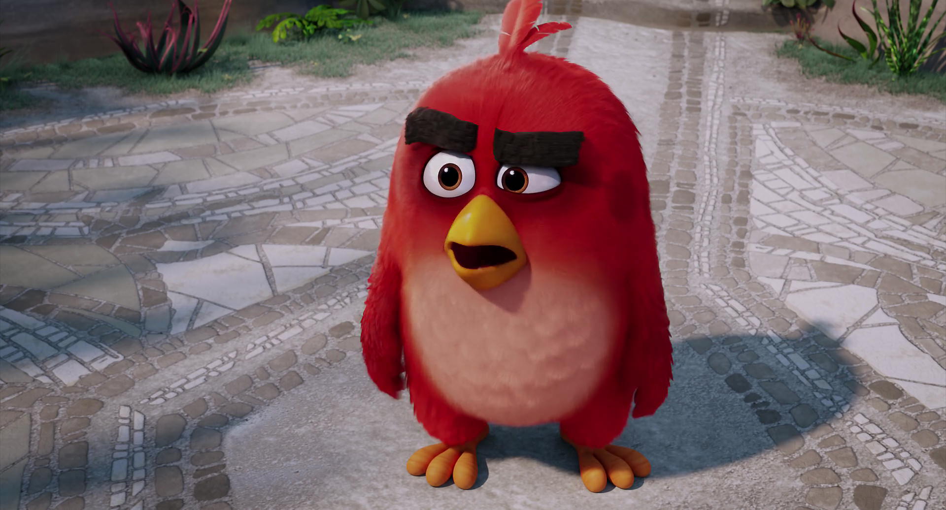 The Angry Birds Movie (2016) - Animation Screencaps.com