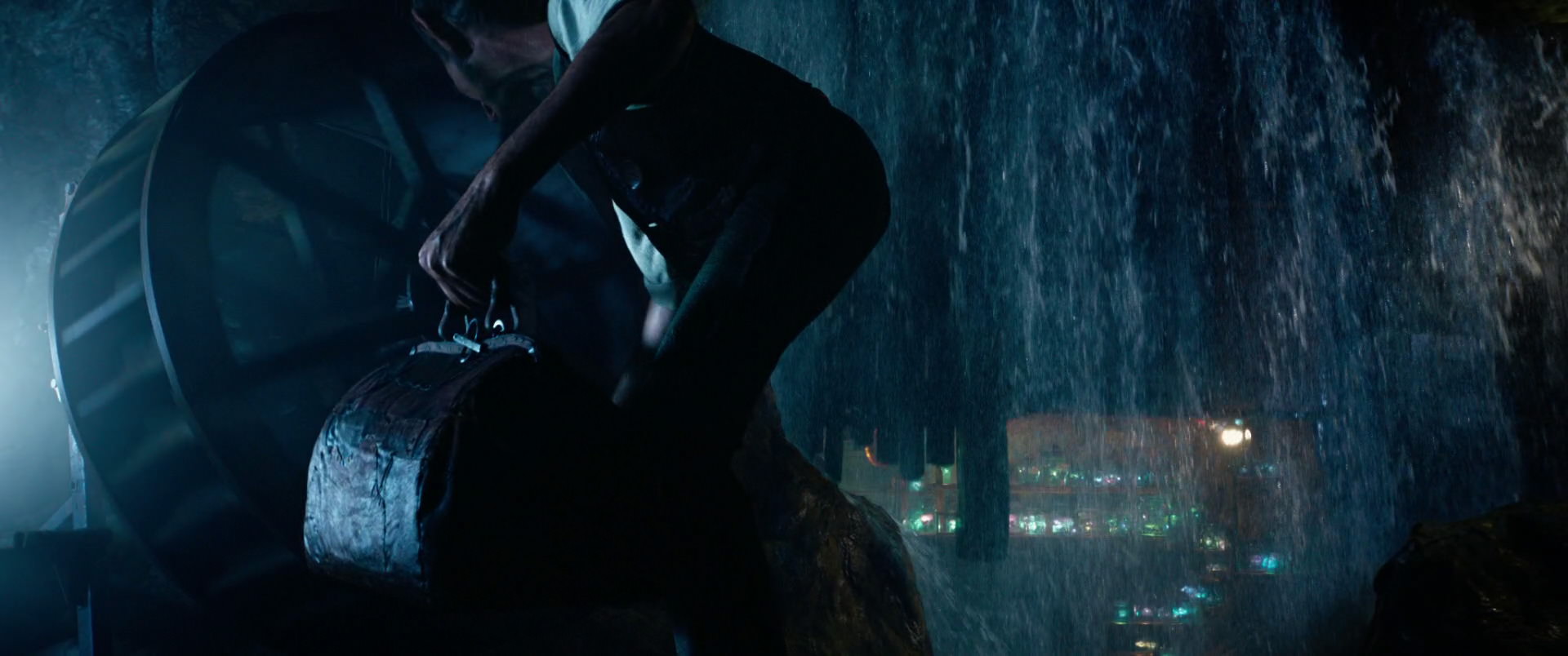 The BFG (2016) - Animation Screencaps.com