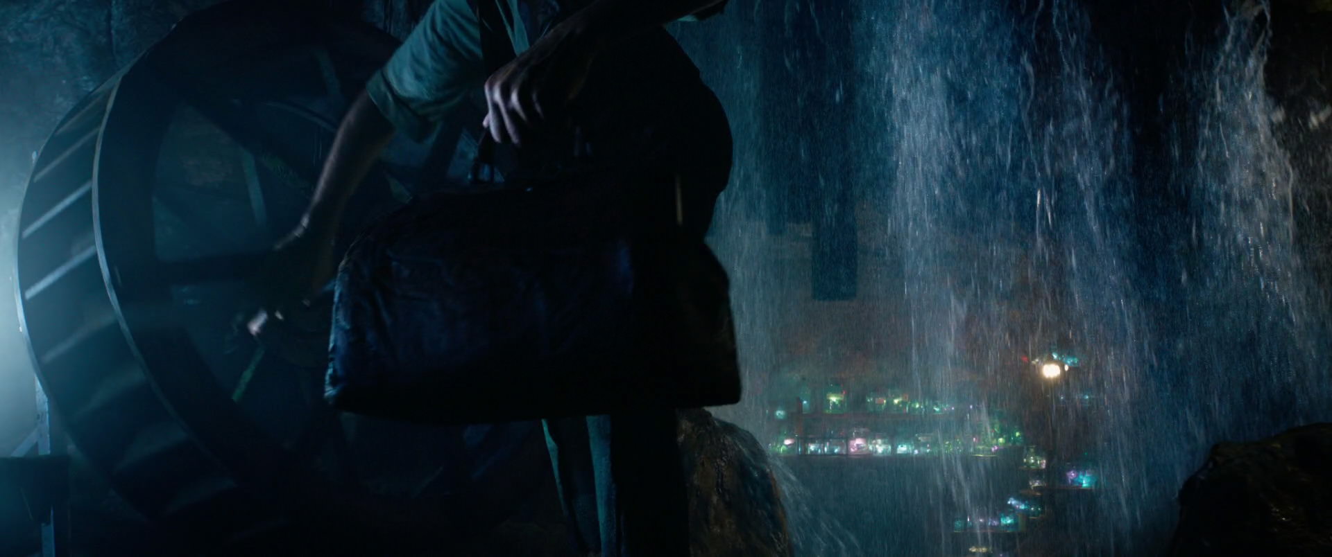 The BFG (2016) - Animation Screencaps.com