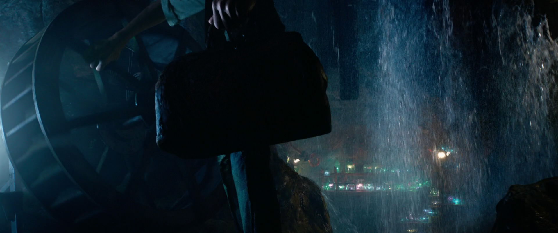 The BFG (2016) - Animation Screencaps.com