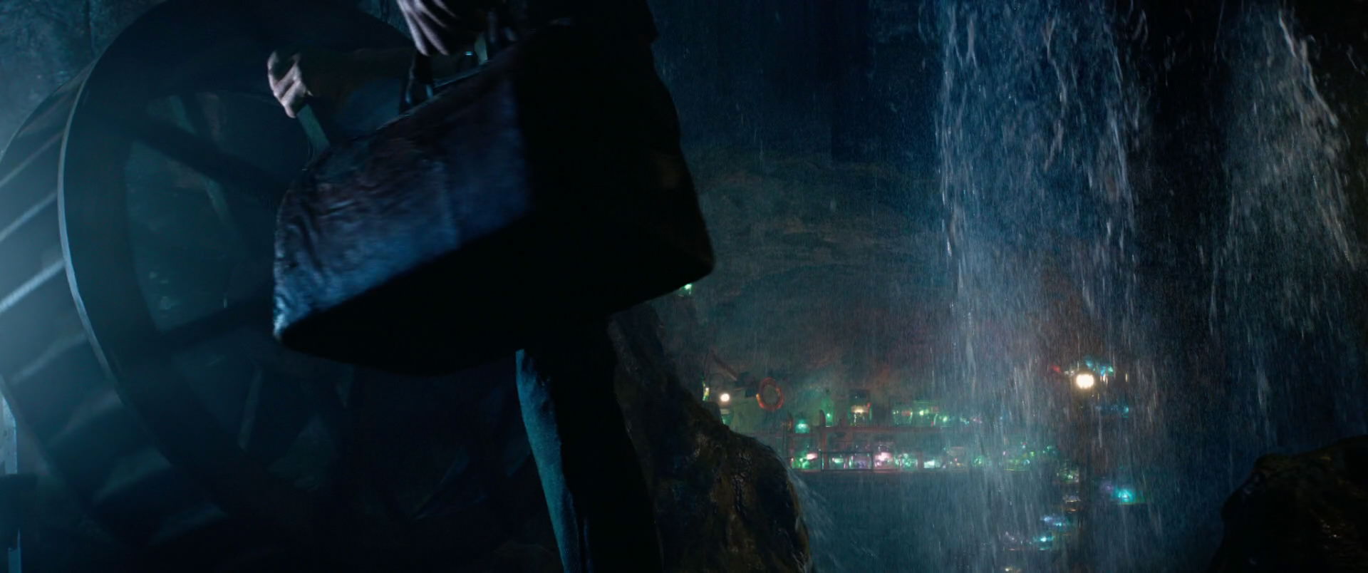 The BFG (2016) - Animation Screencaps.com