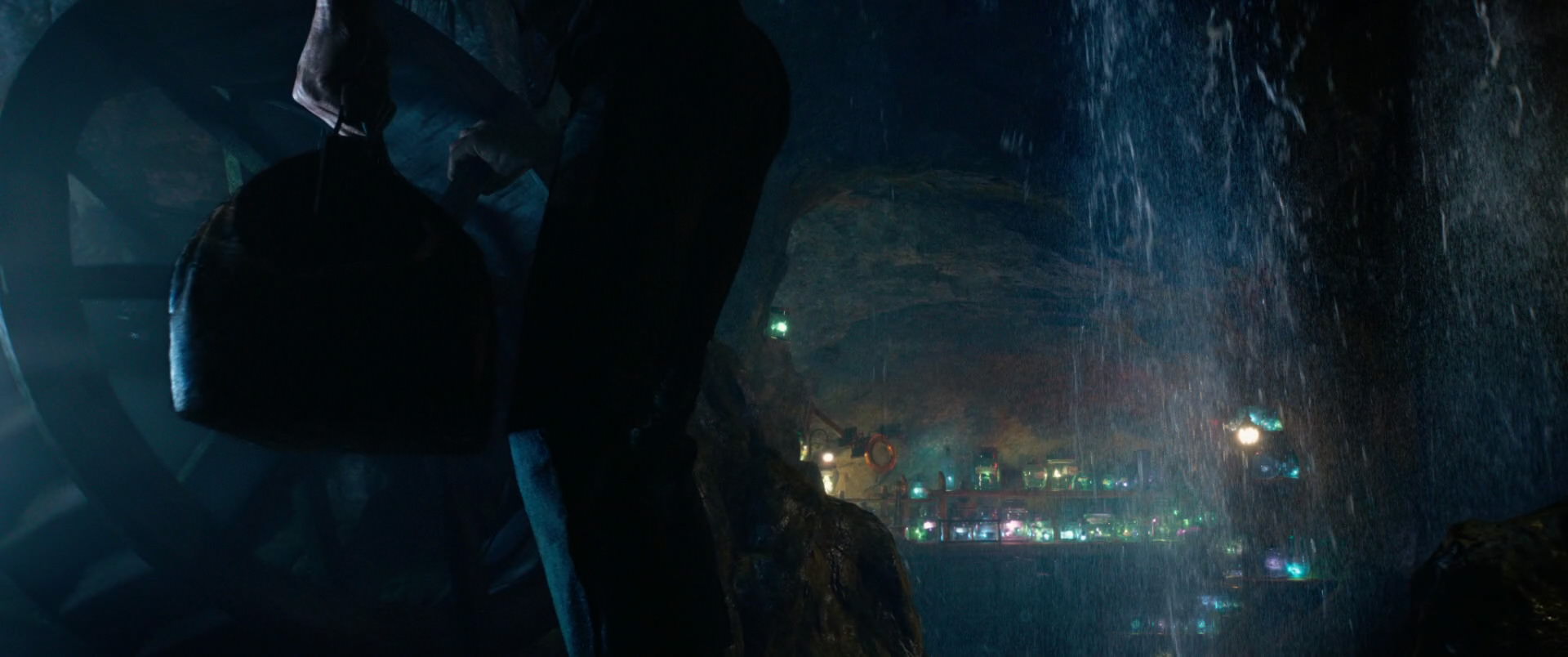 The BFG (2016) - Animation Screencaps.com