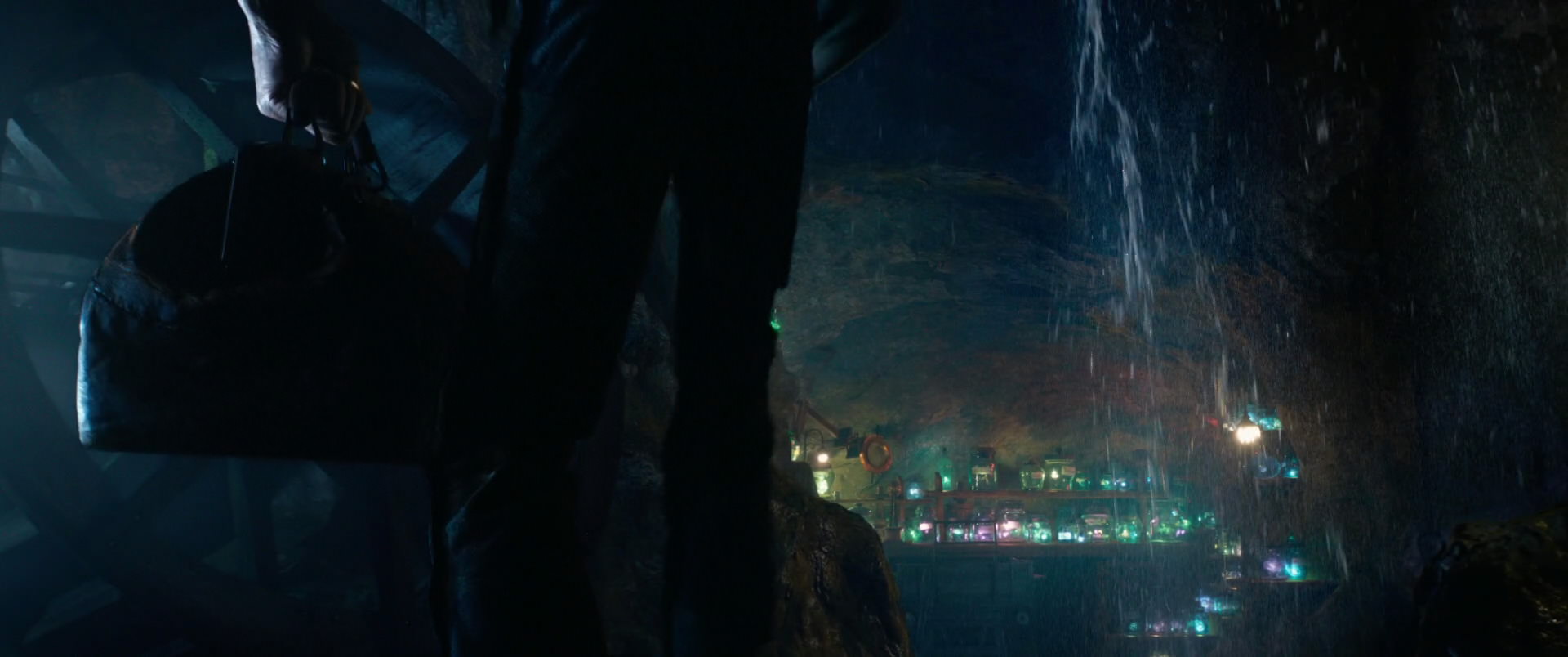 The BFG (2016) - Animation Screencaps.com