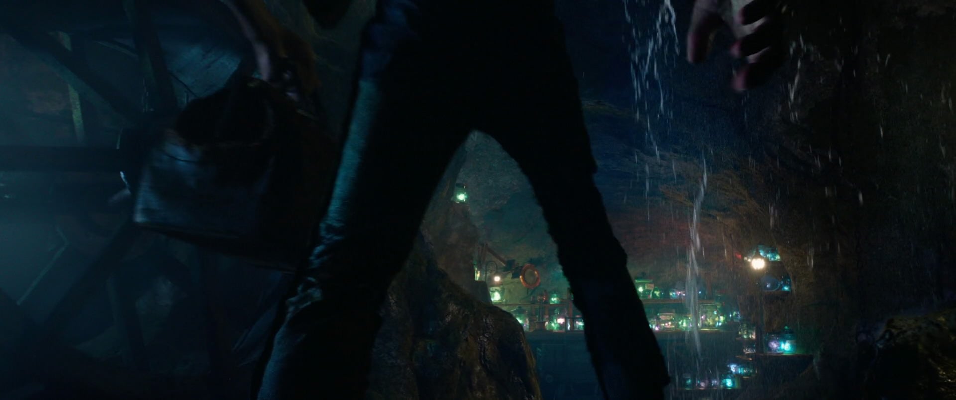 The BFG (2016) - Animation Screencaps.com