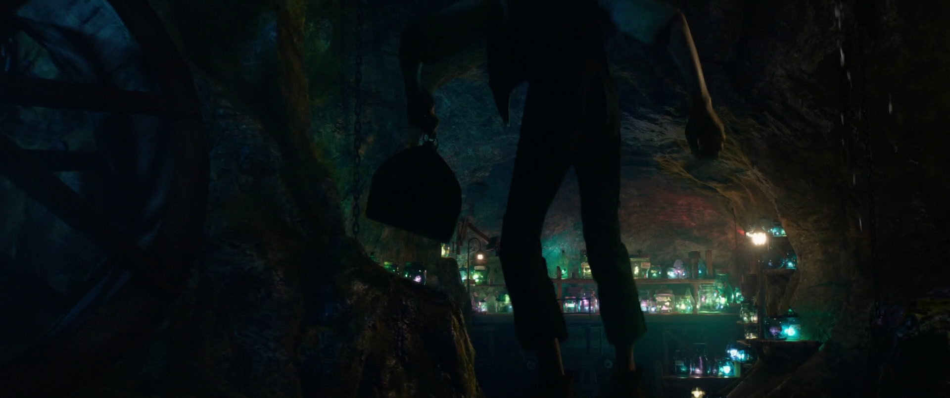 The BFG (2016) - Animation Screencaps.com