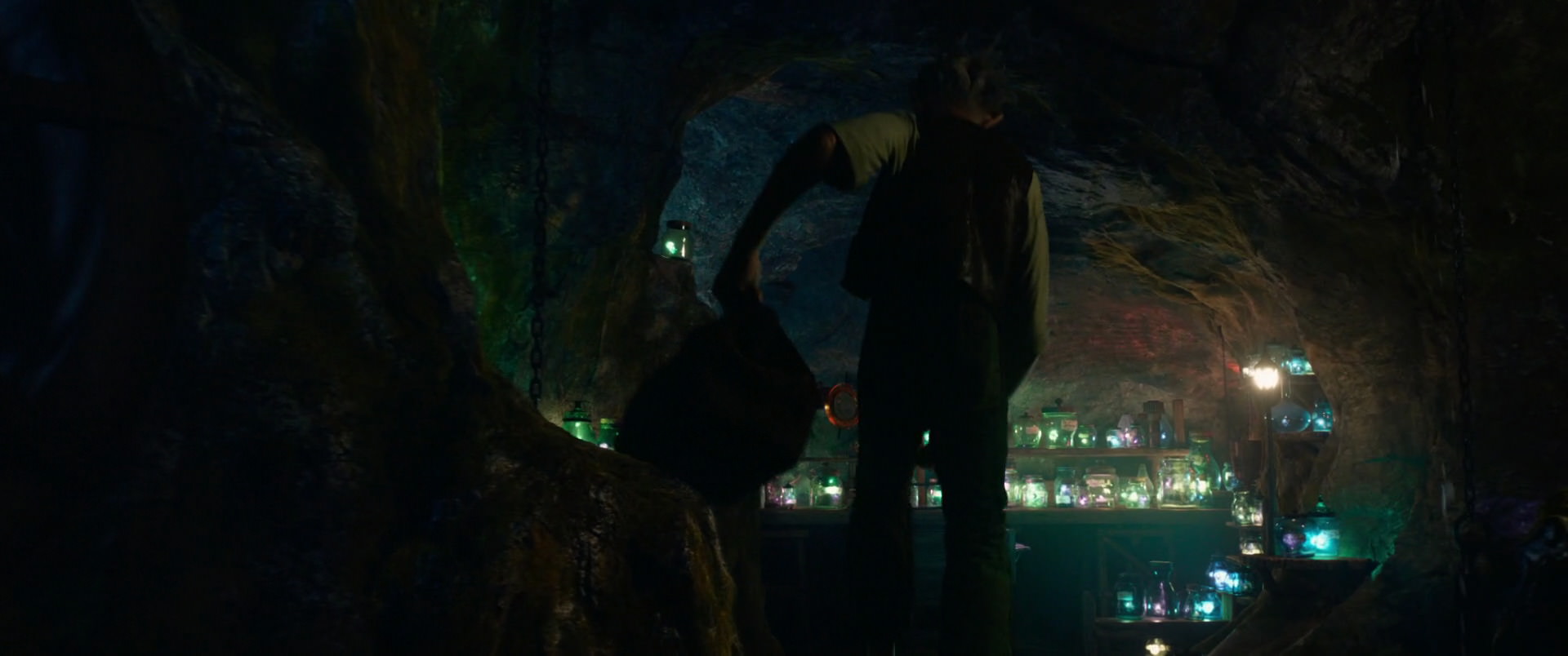 The BFG (2016) - Animation Screencaps.com