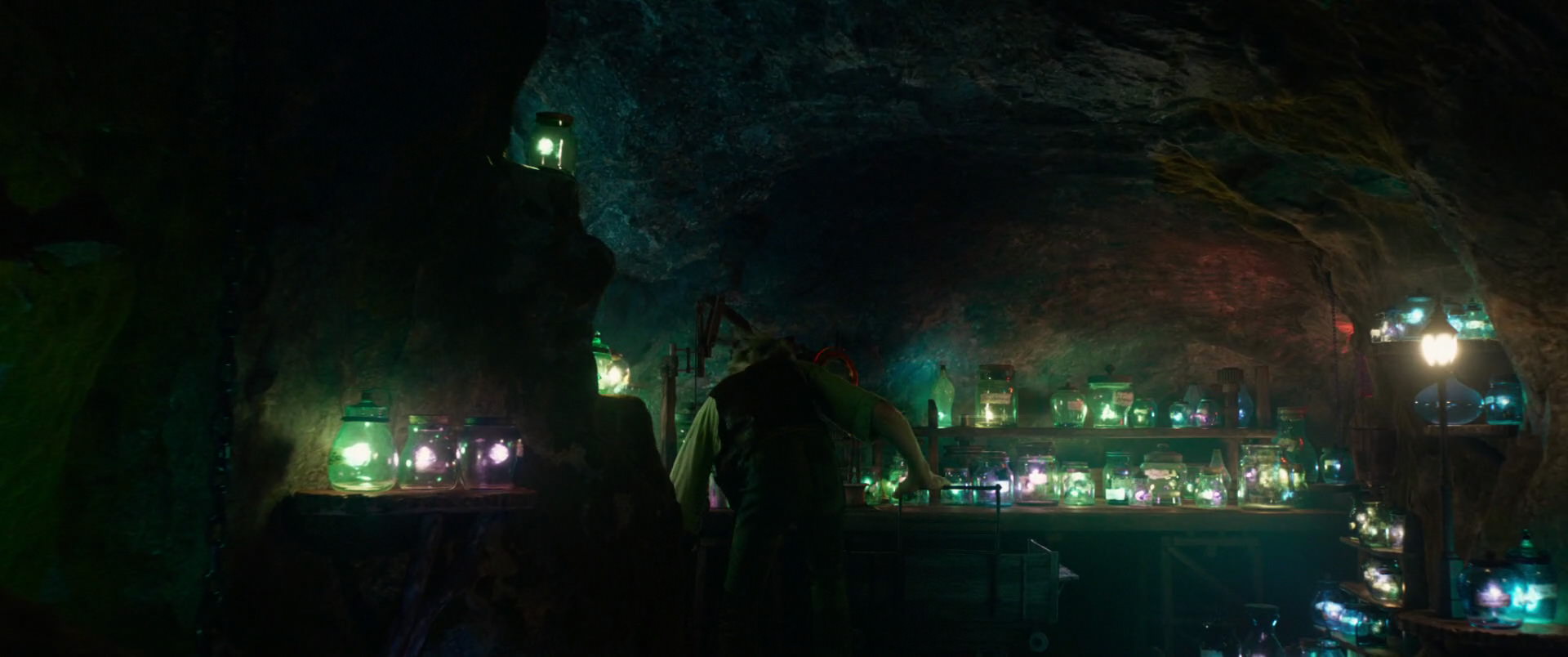 The BFG (2016) - Animation Screencaps.com