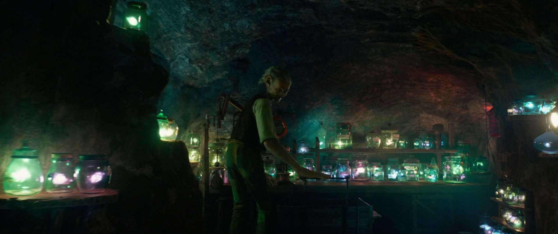 The BFG (2016) - Animation Screencaps.com