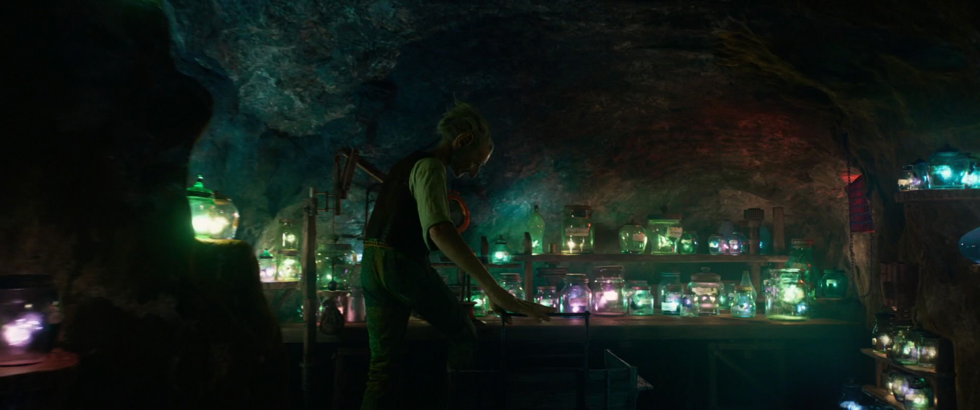 The BFG (2016) - Animation Screencaps.com