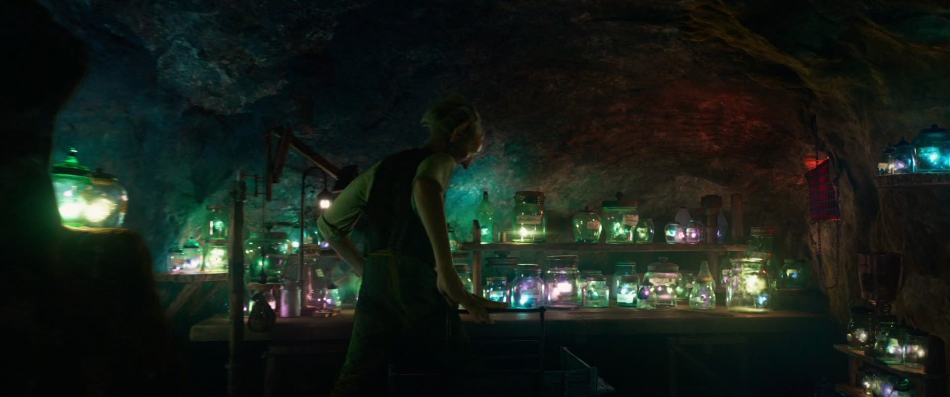 The BFG (2016) - Animation Screencaps.com