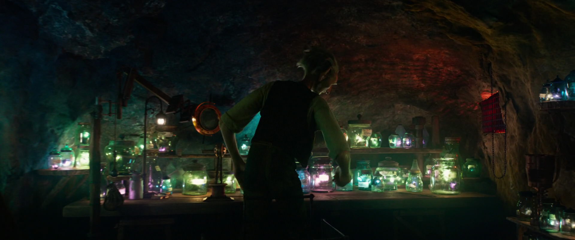 The BFG (2016) - Animation Screencaps.com