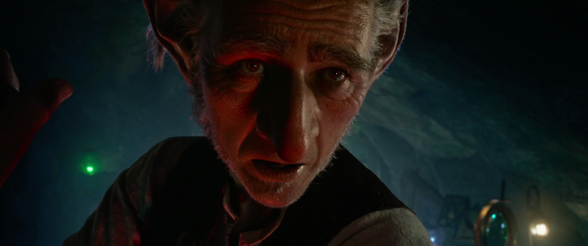 The BFG (2016) - Animation Screencaps.com
