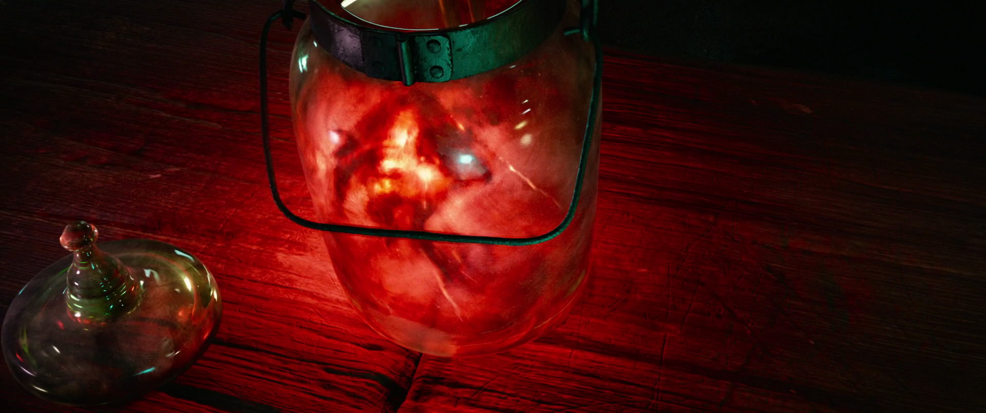 The BFG (2016) - Animation Screencaps.com