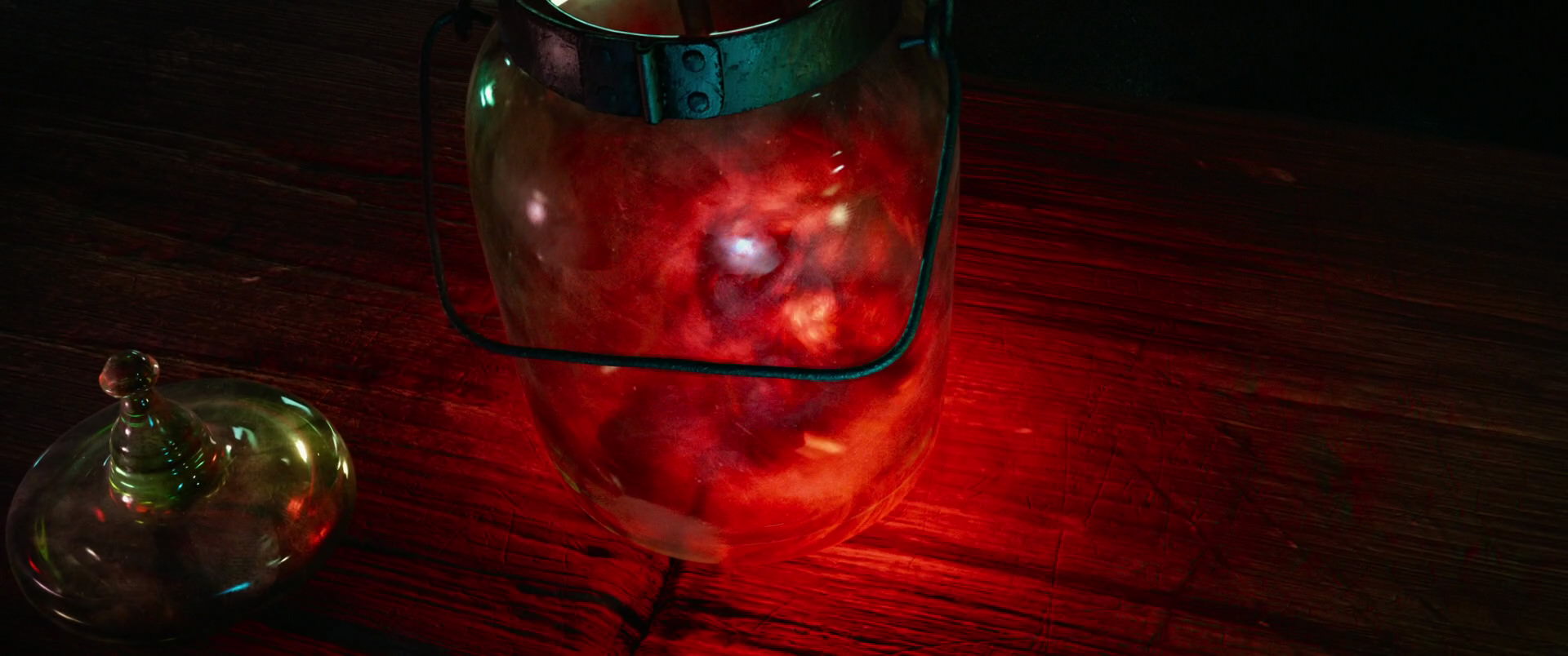 The BFG (2016) - Animation Screencaps.com