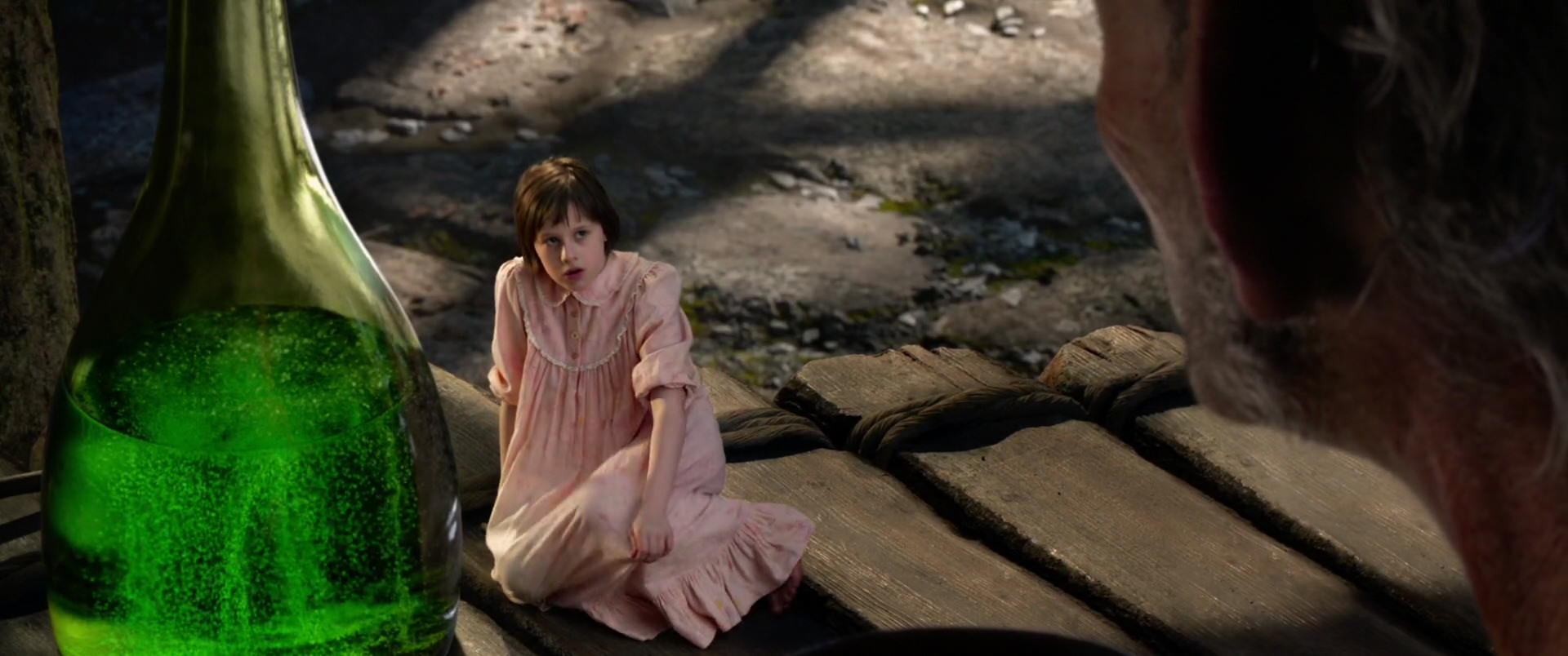 The BFG (2016) - Animation Screencaps.com