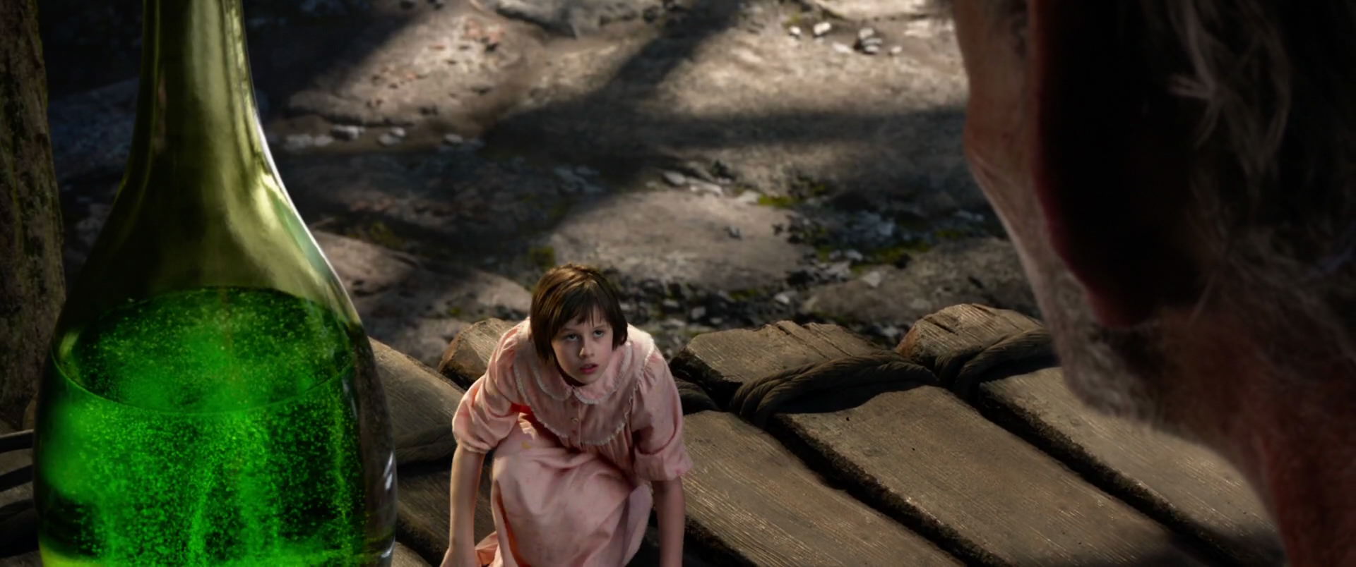 The BFG (2016) - Animation Screencaps.com