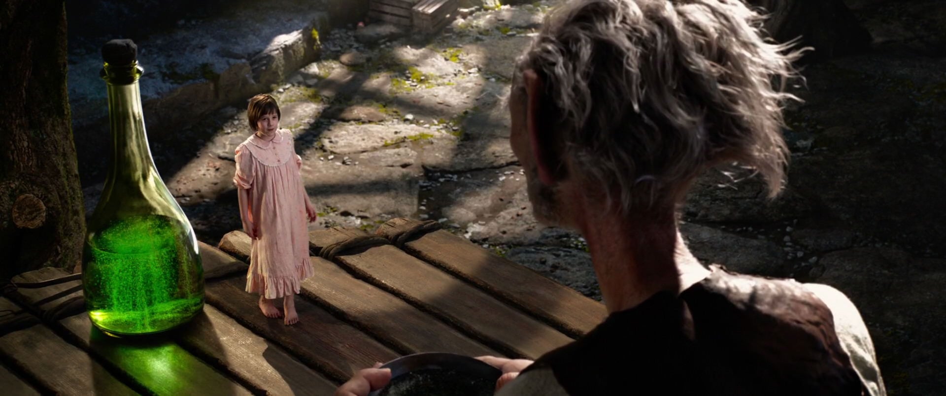 The BFG (2016) - Animation Screencaps.com