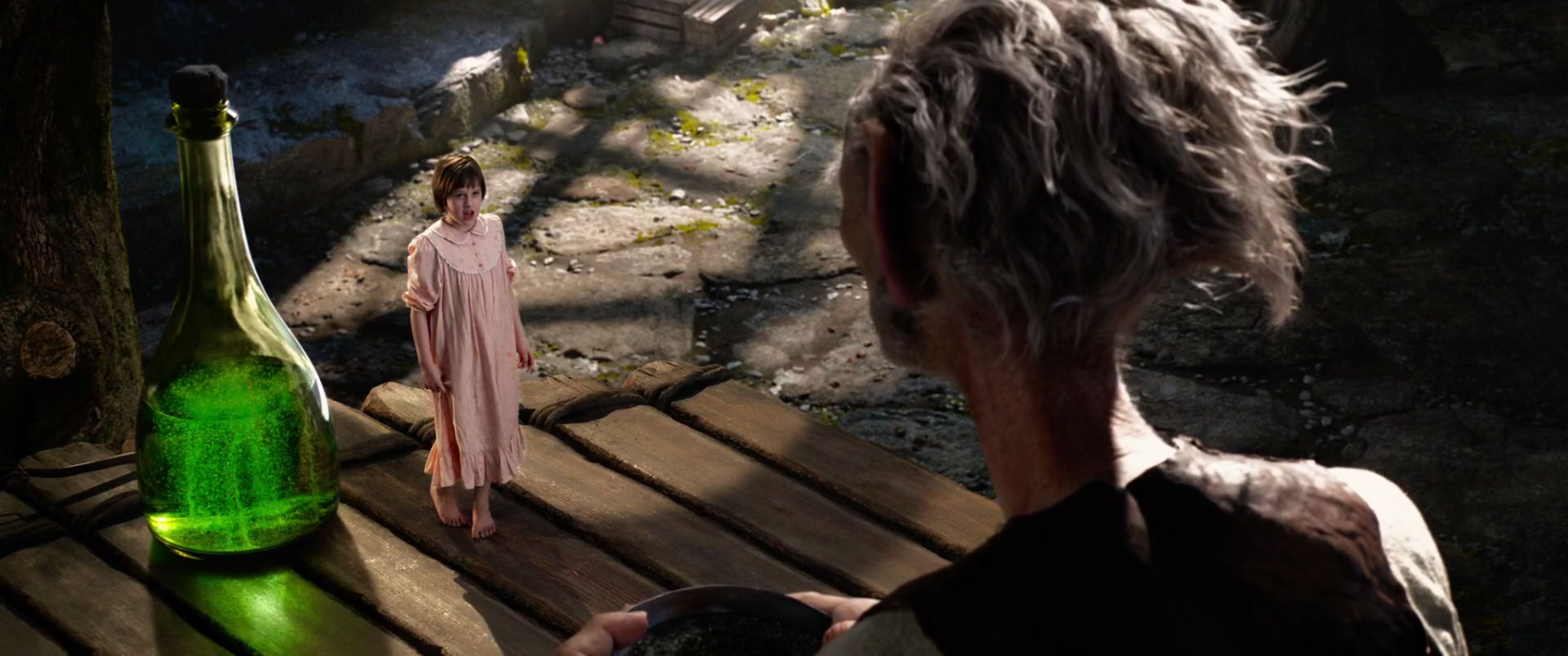 The BFG (2016) - Animation Screencaps.com
