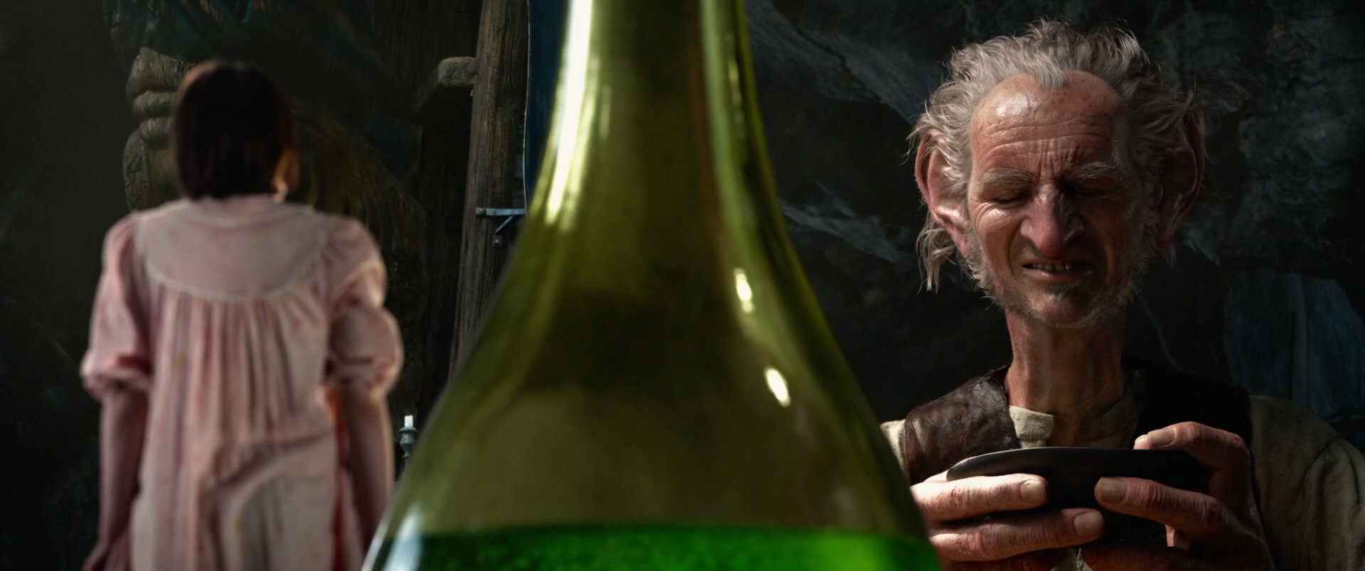 The BFG (2016) - Animation Screencaps.com