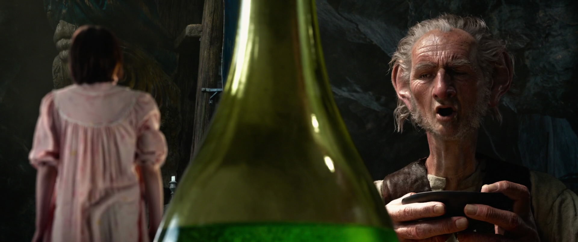 The BFG (2016) - Animation Screencaps.com