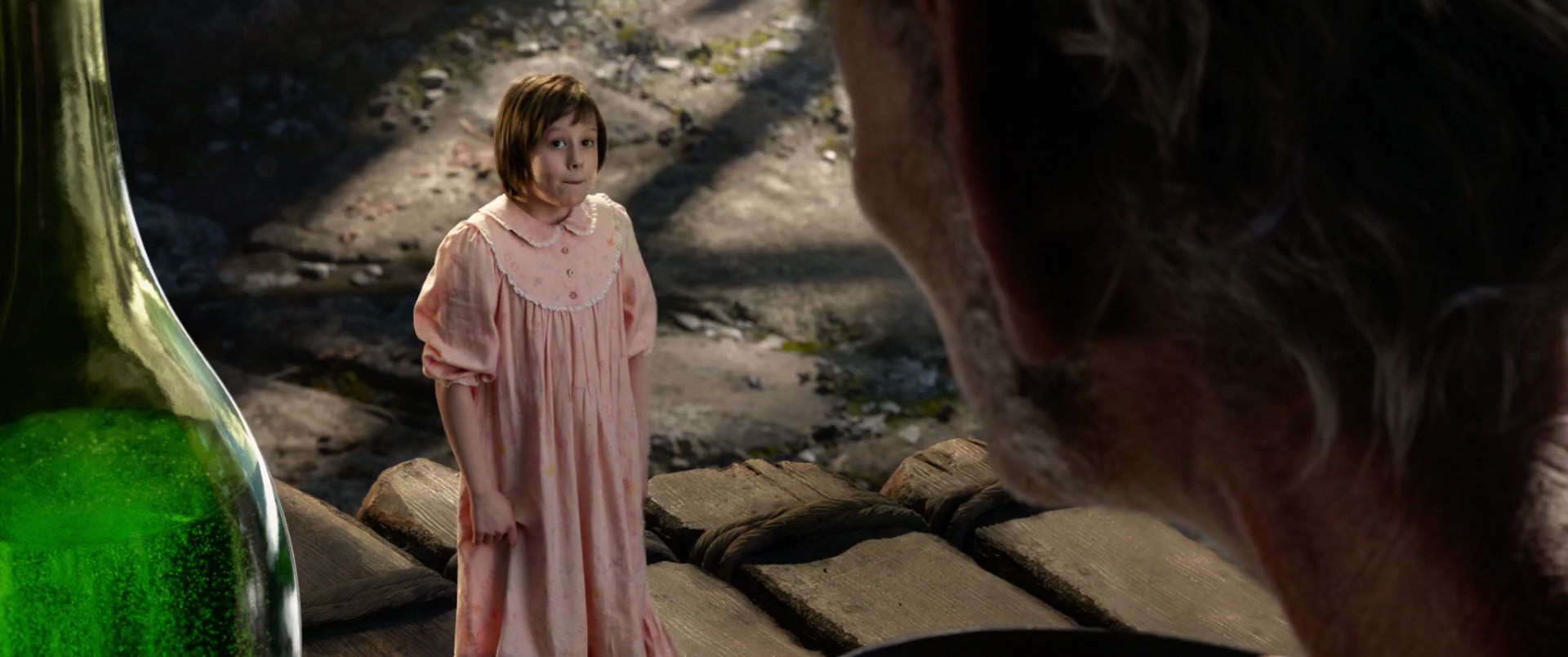 The BFG (2016) - Animation Screencaps.com