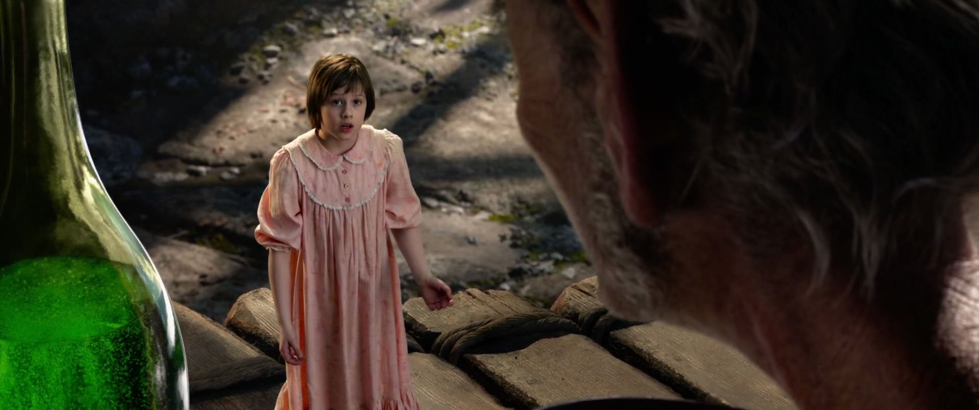 The BFG (2016) - Animation Screencaps.com