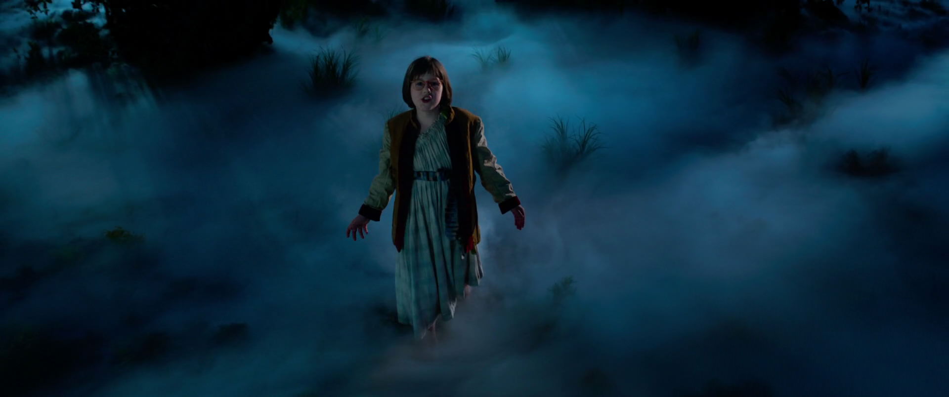 The BFG (2016) - Animation Screencaps.com