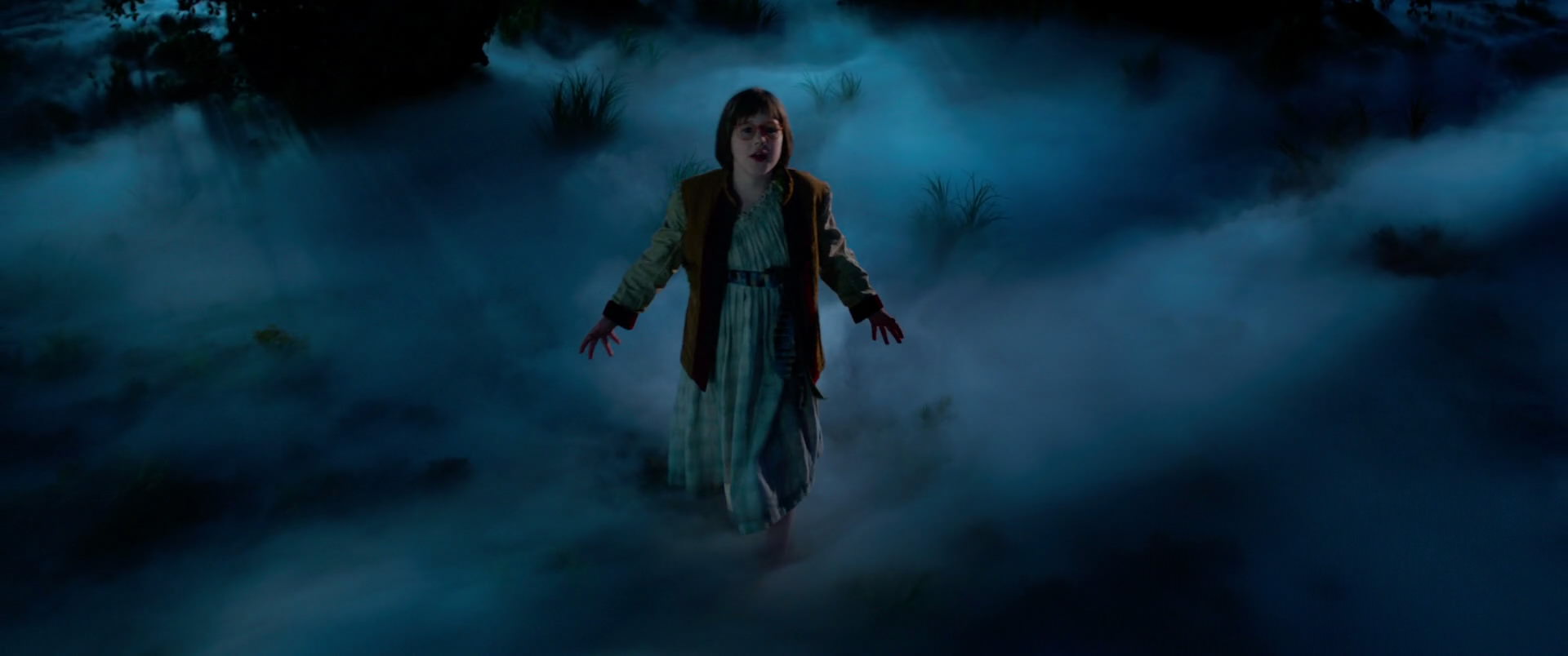 The BFG (2016) - Animation Screencaps.com