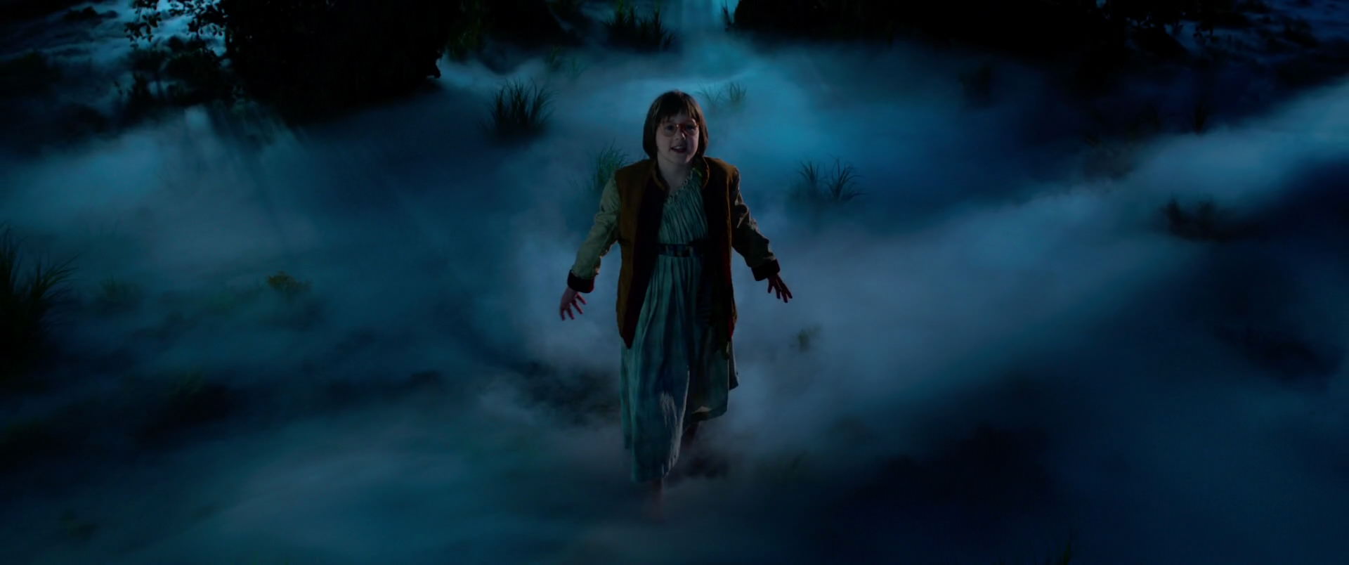 The BFG (2016) - Animation Screencaps.com