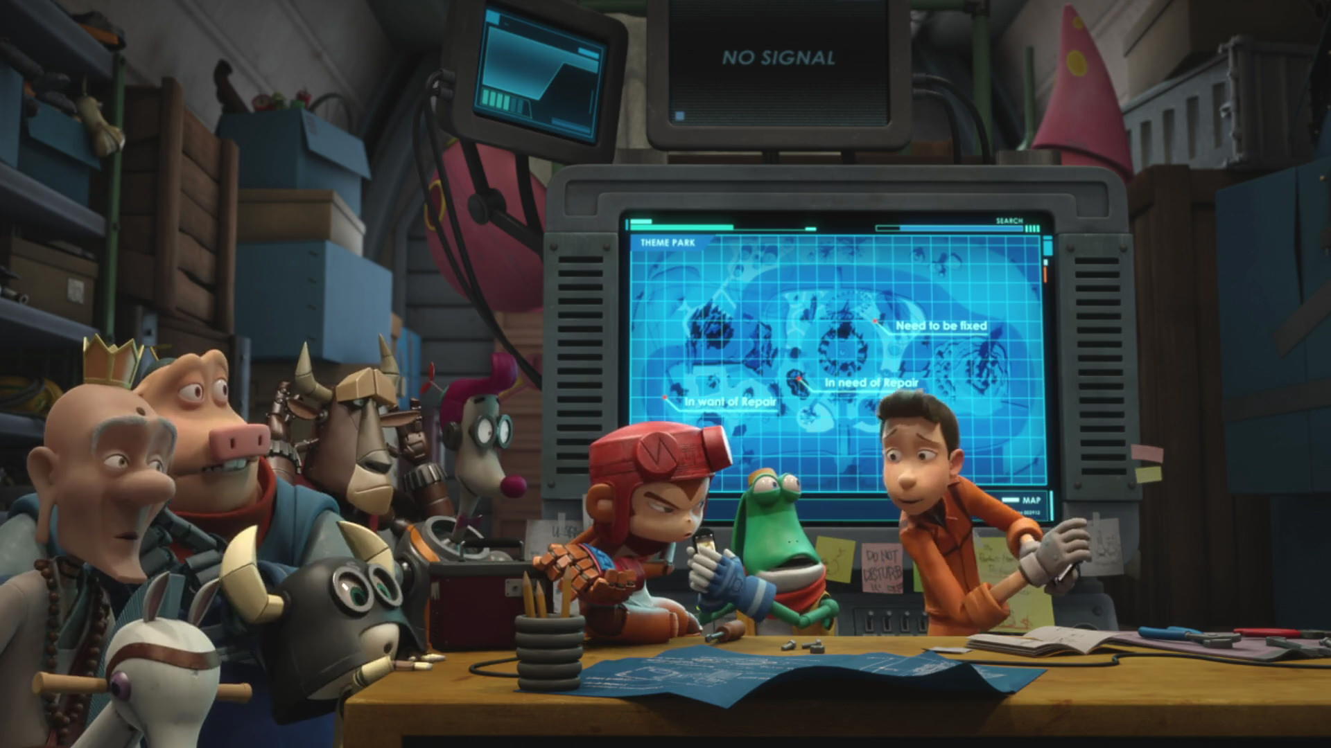 Bling (2016) - Animation Screencaps.com