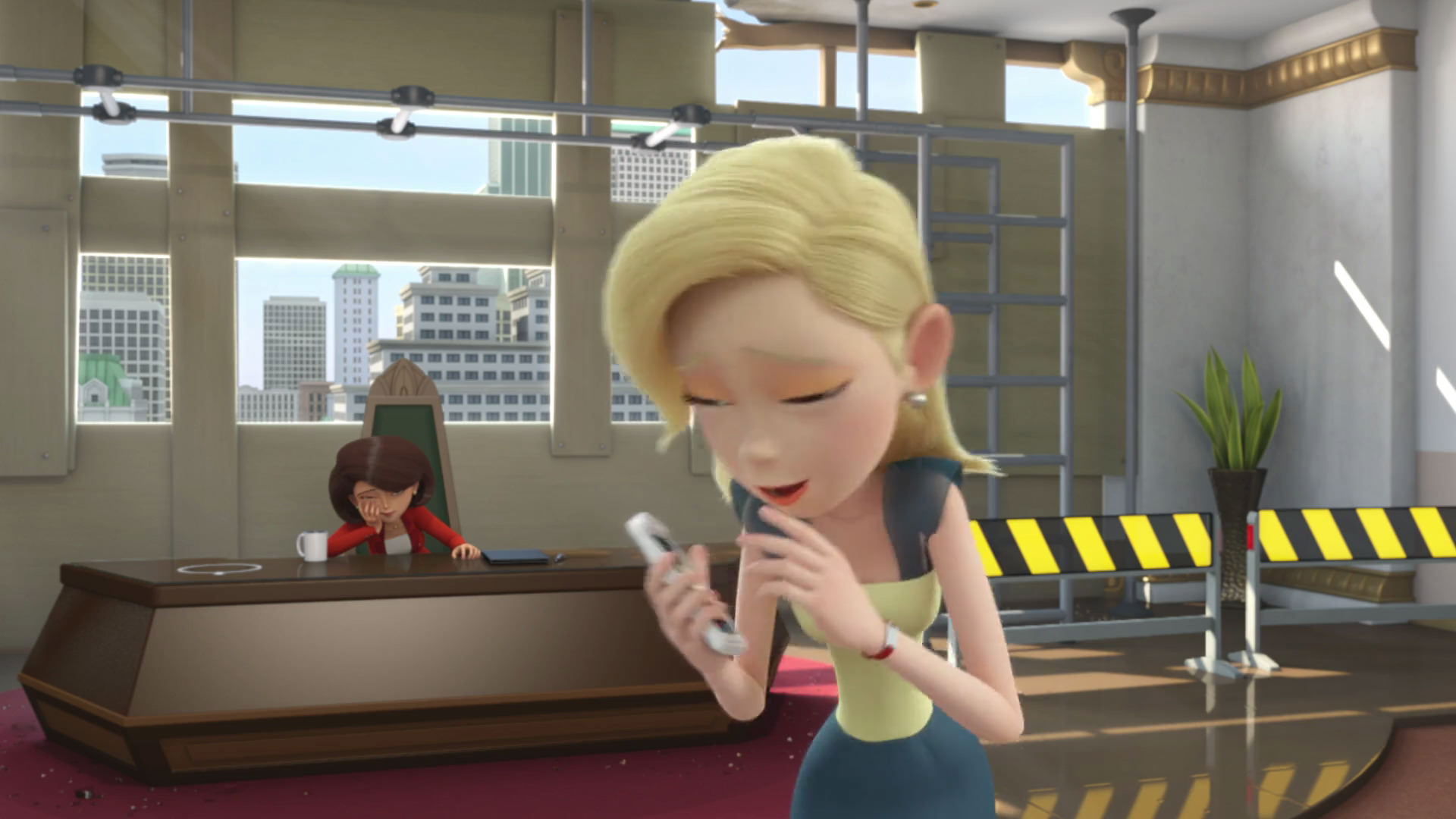 Bling (2016) - Animation Screencaps.com